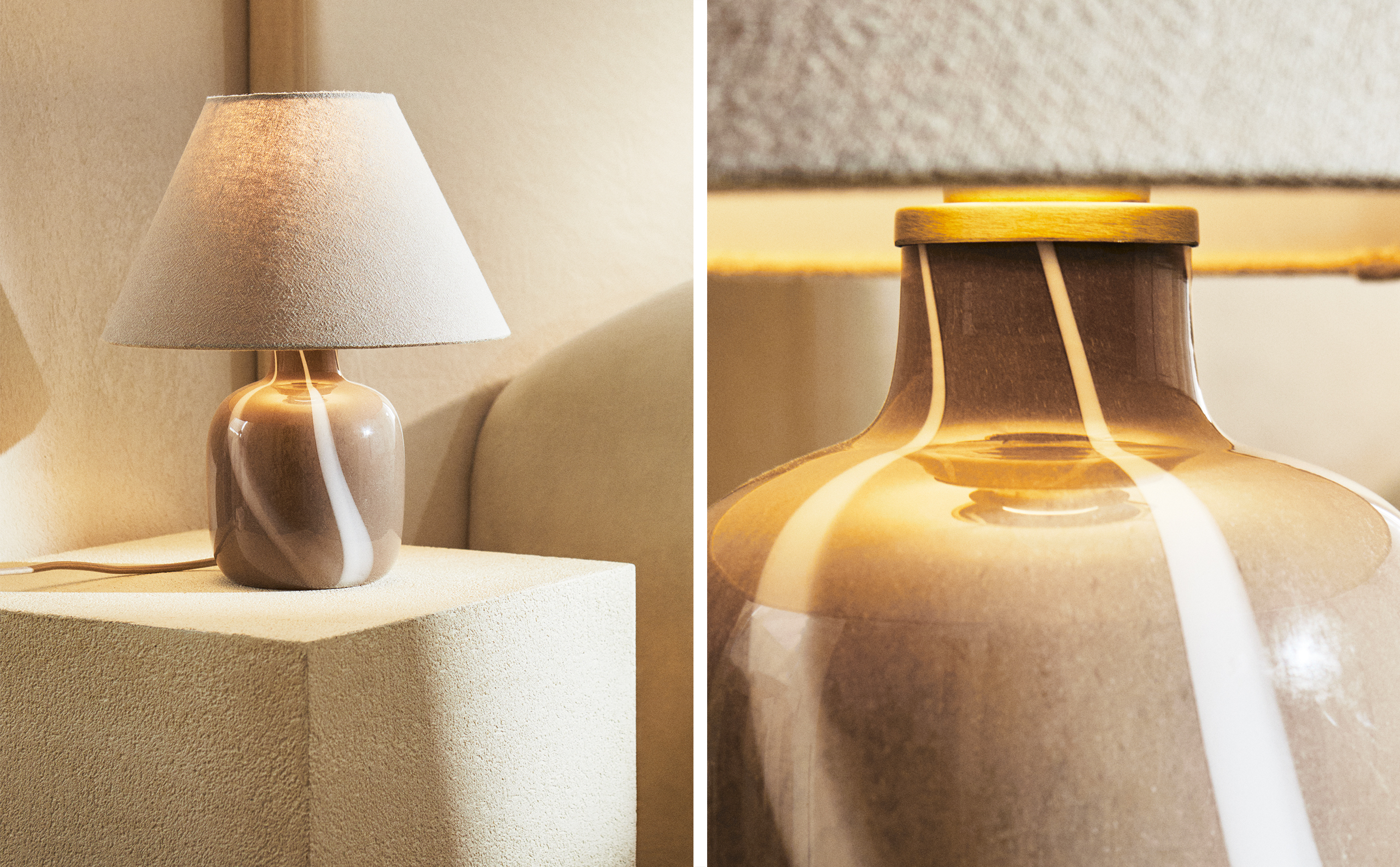 Table lamps | Zara Home