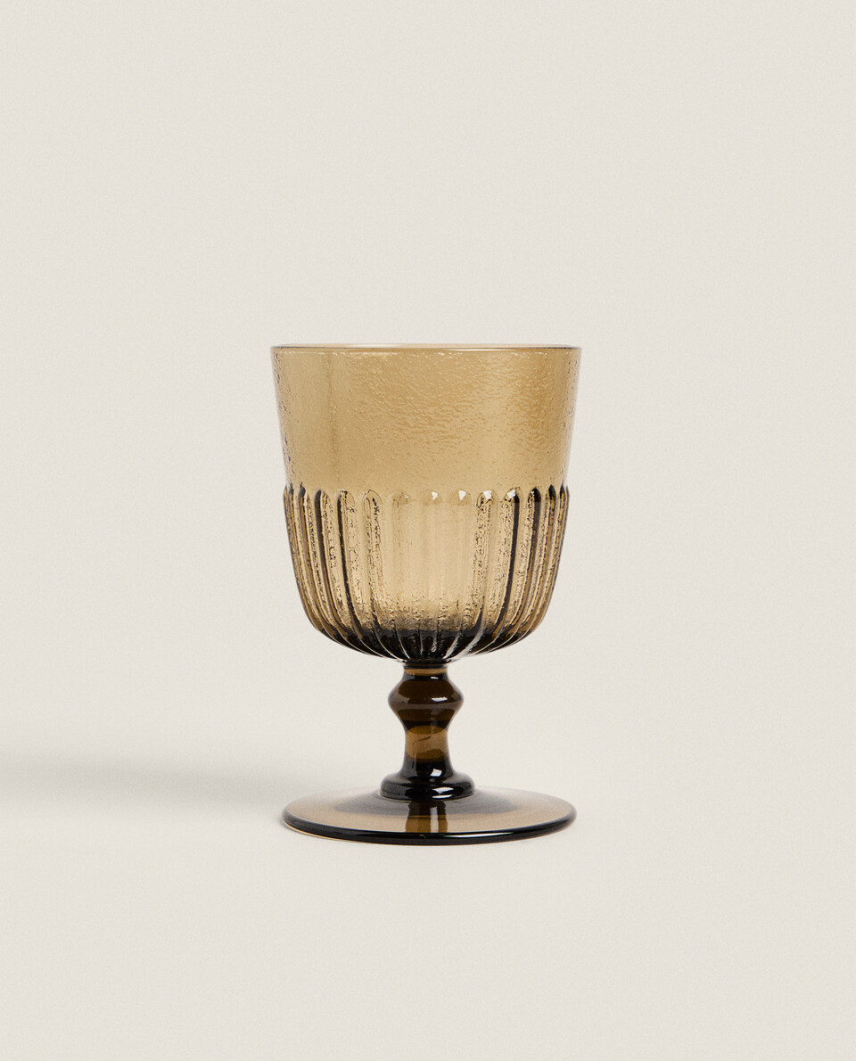 Raised Design Glass Zara Home Uae Abu Dhabial Ainras Al Khaimah