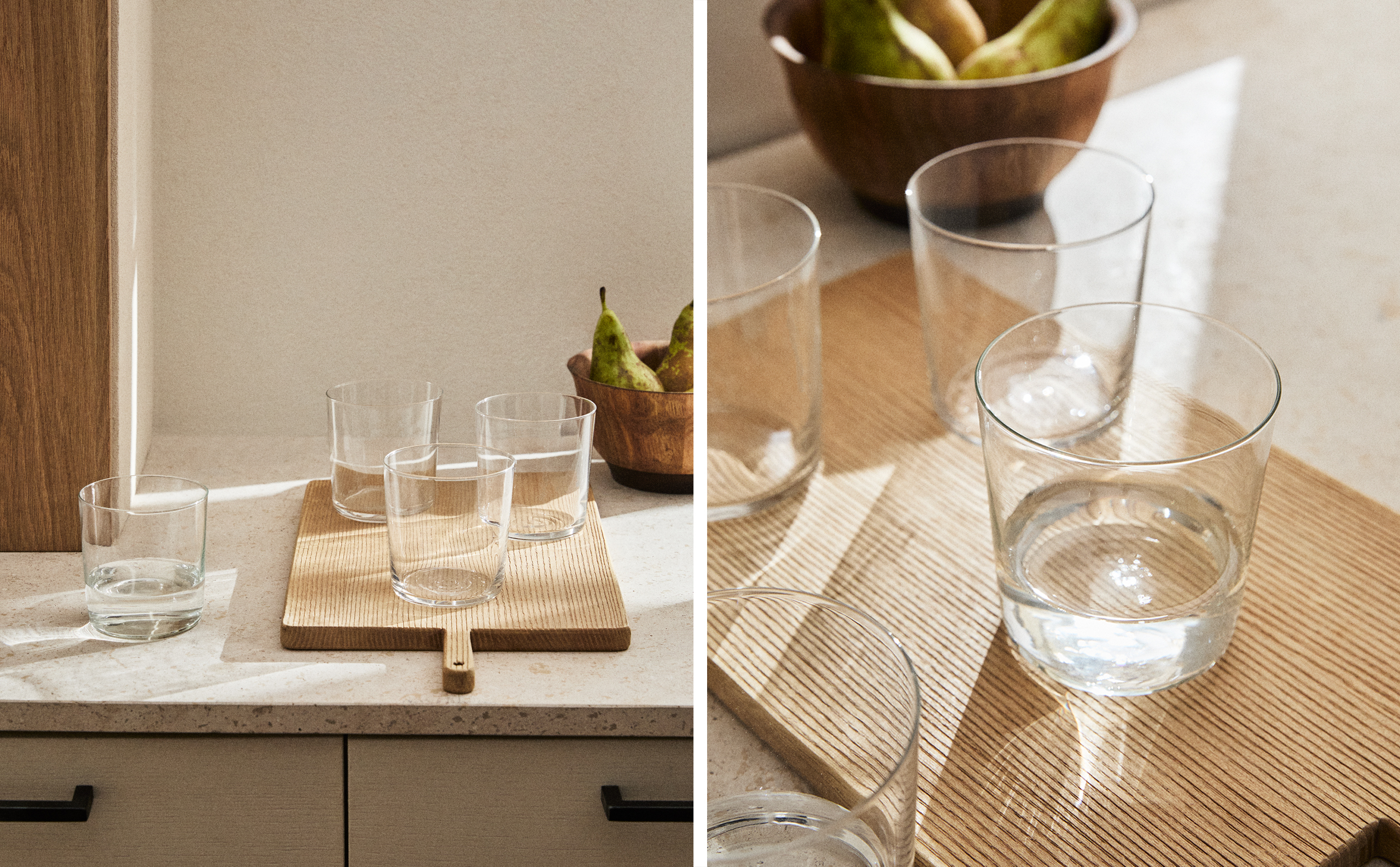 See all - DINING - GLASSWARE | Zara Home United States of America