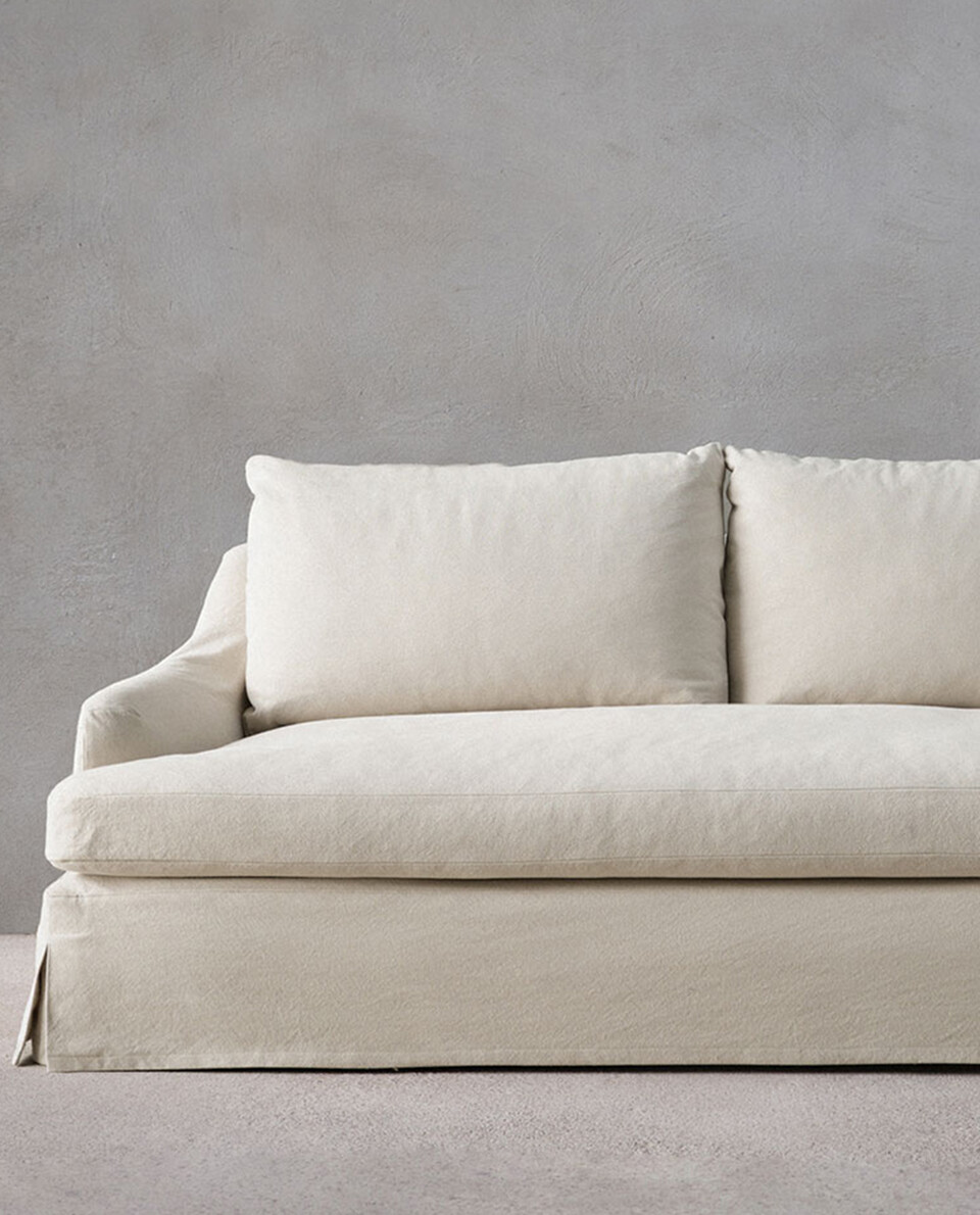 SOFA 01 LINEN COVER | Zara Home United Kingdom