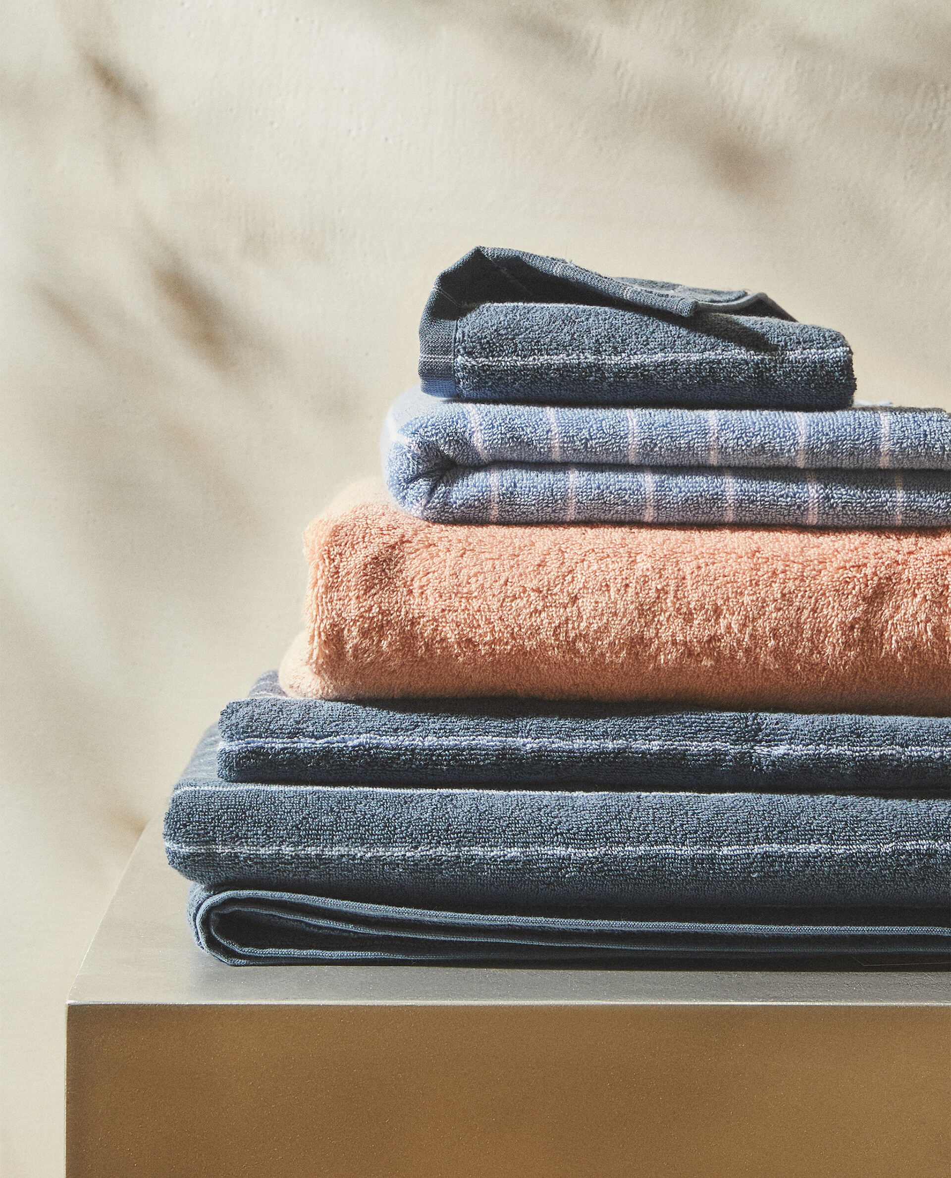 Bathroom towels | Zara Home