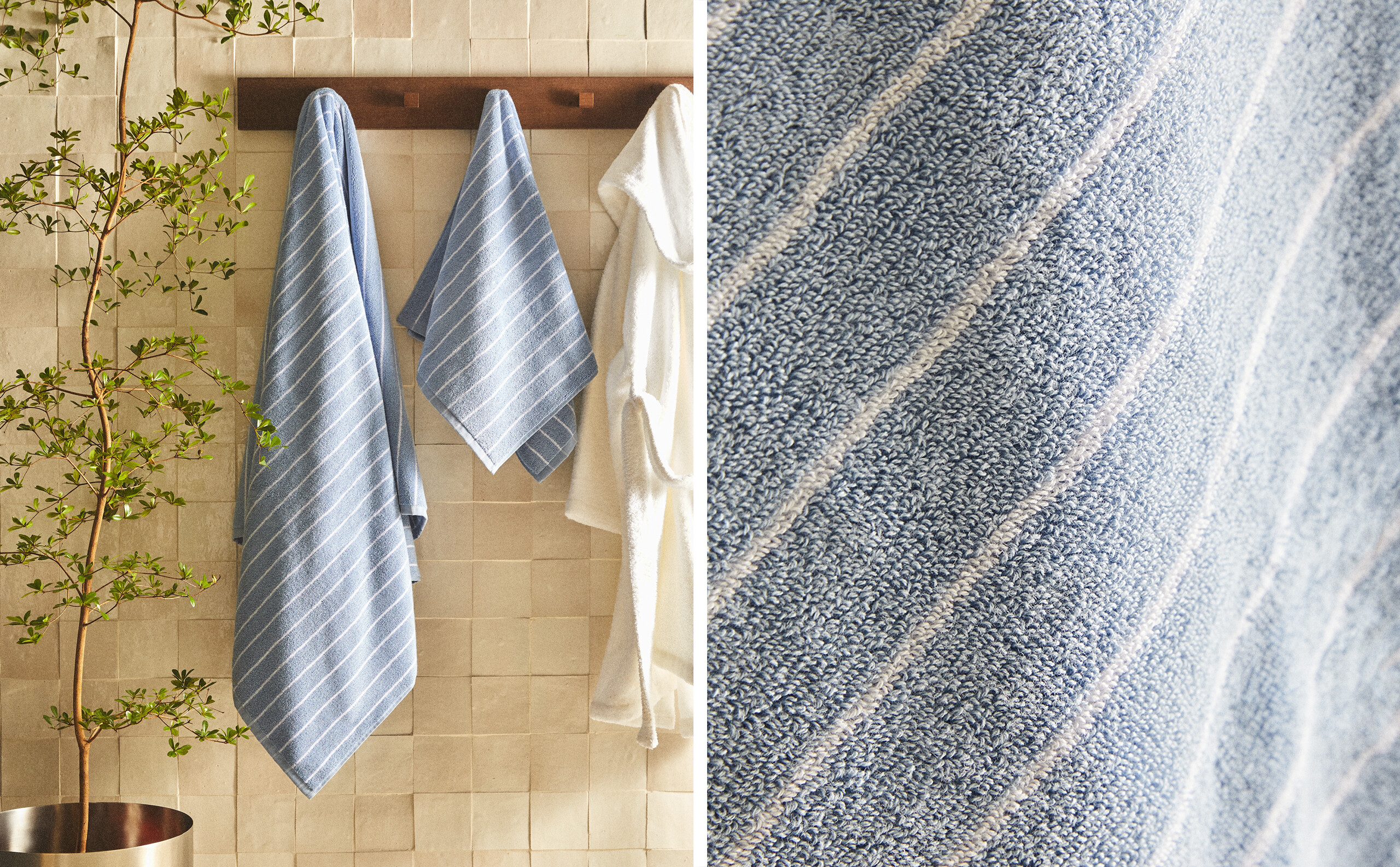 Bathroom towels | Zara Home