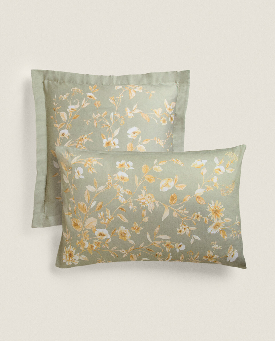 Pillowcases and cushion covers | Zara Home