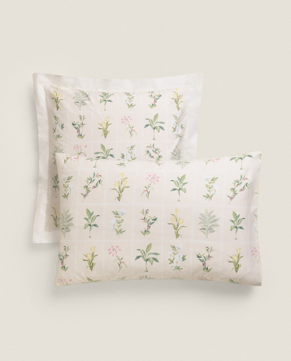 Pillowcases and cushion covers