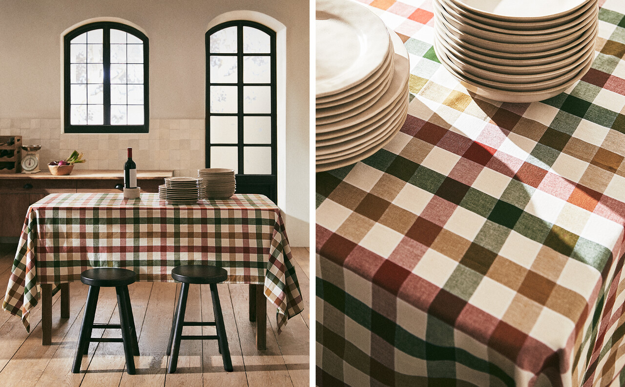 Tablecloths | Zara Home | Online Sale