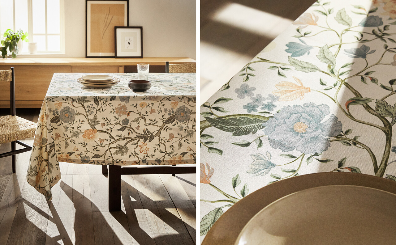 Tablecloths | Zara Home | Online Sale