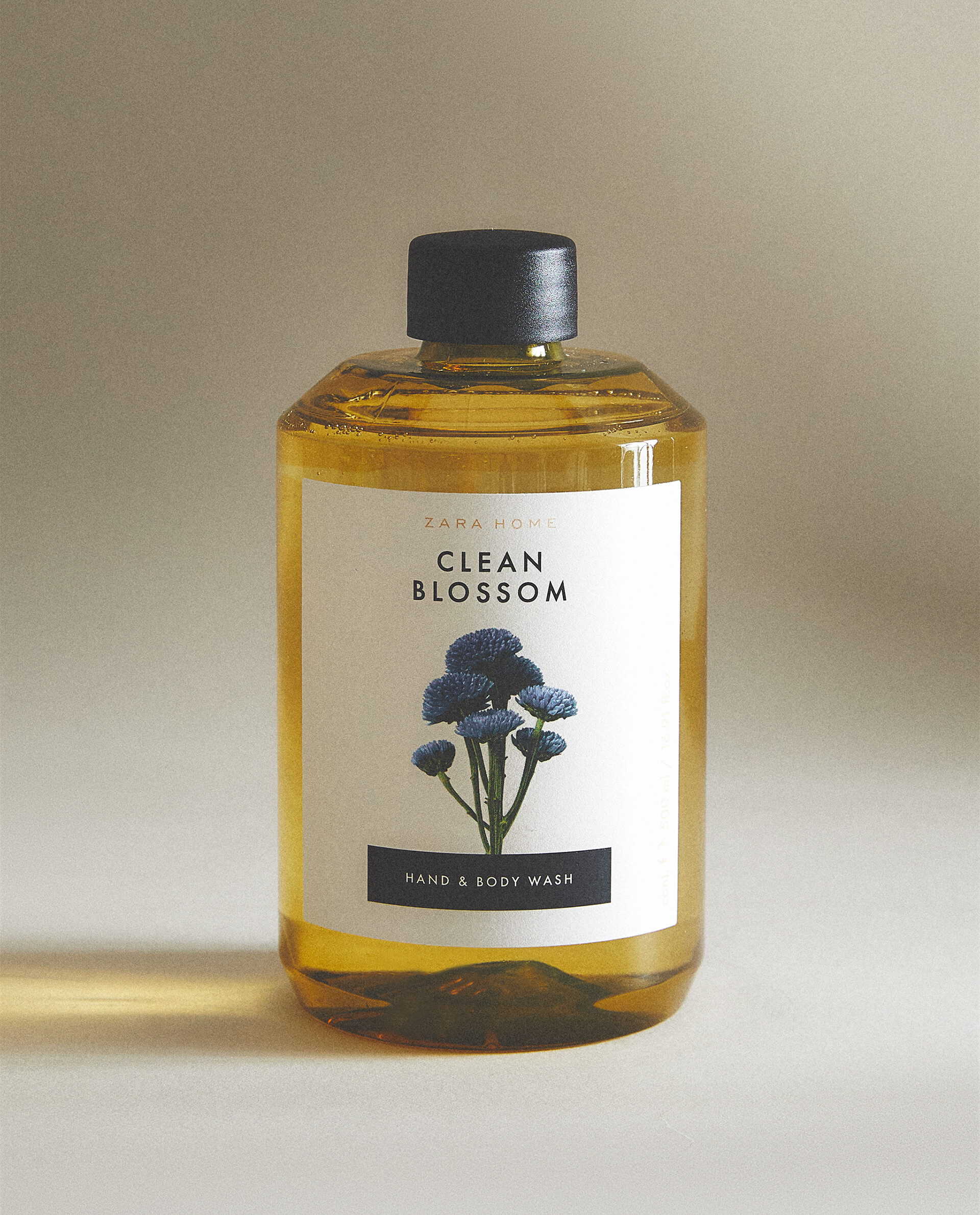 500 ML JAB N L QUIDO CLEAN BLOSSOM Zara Home Espa a 500 ML JAB N L QUIDO CLEAN BLOSSOM Zara Home Espa a