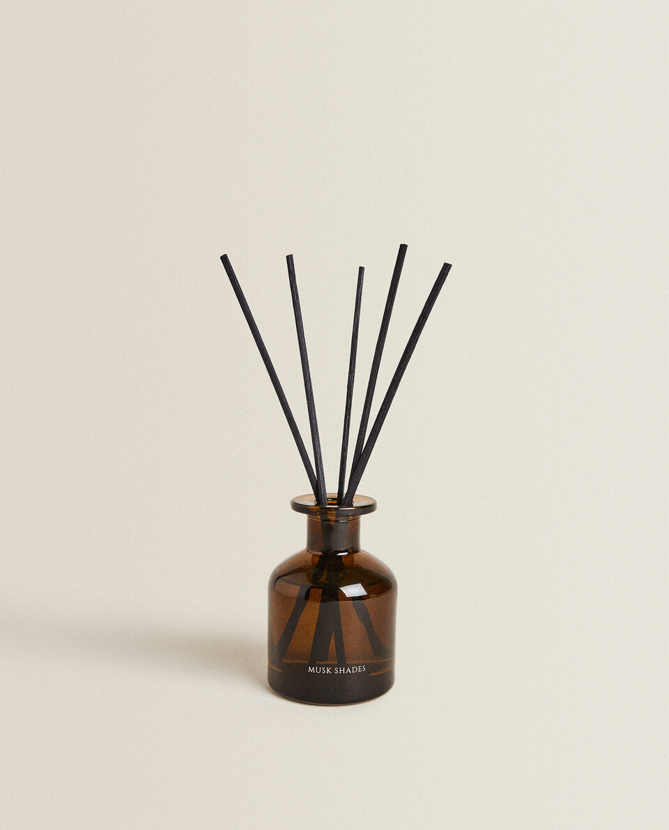 (120 ML) MUSK SHADES REED DIFFUSERS | Zara Home Hungary