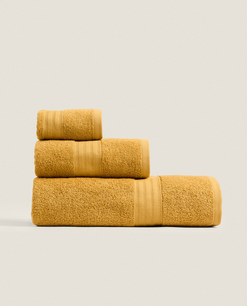 Toallas de baño | Zara Home