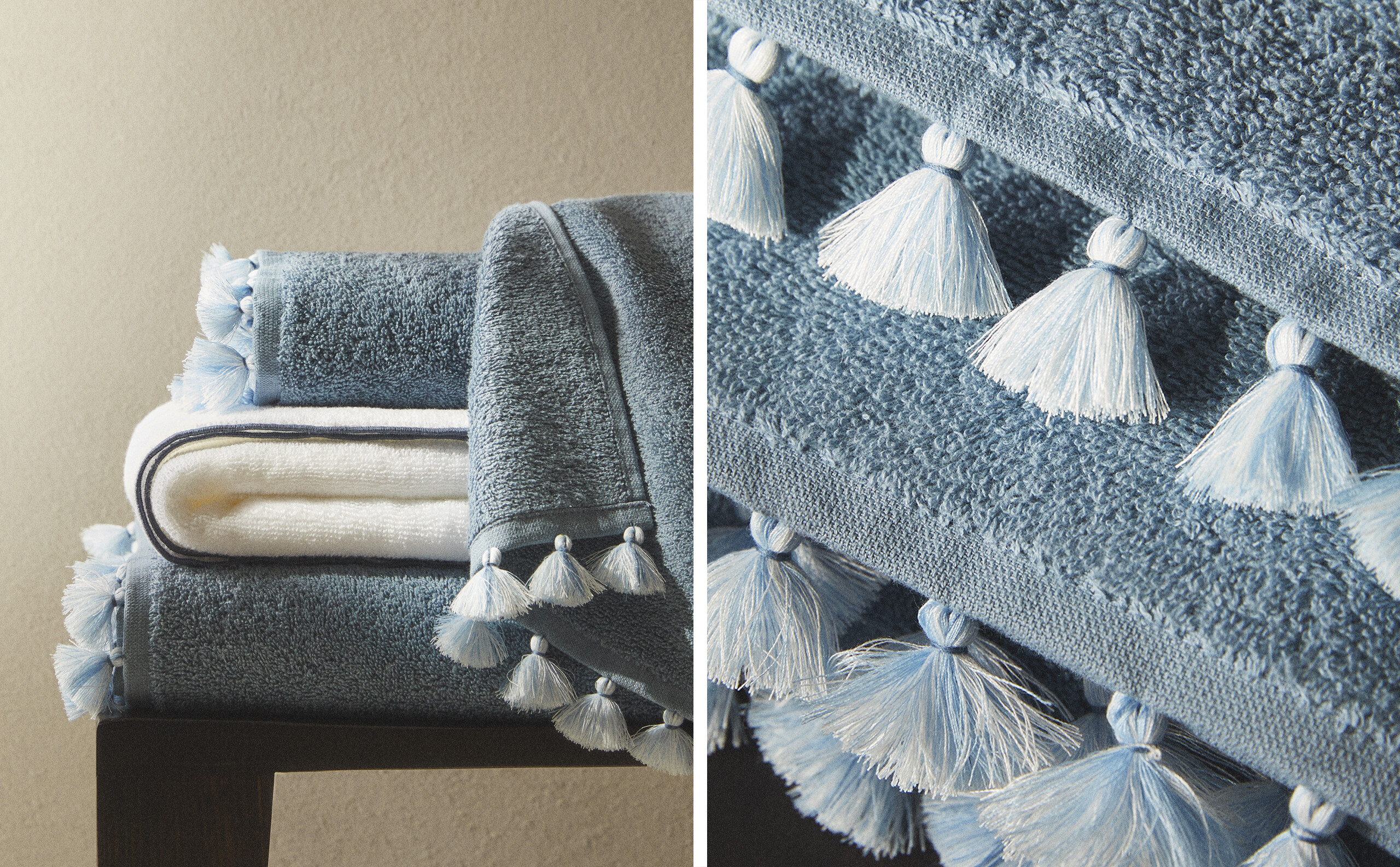 Bathroom towels | Zara Home