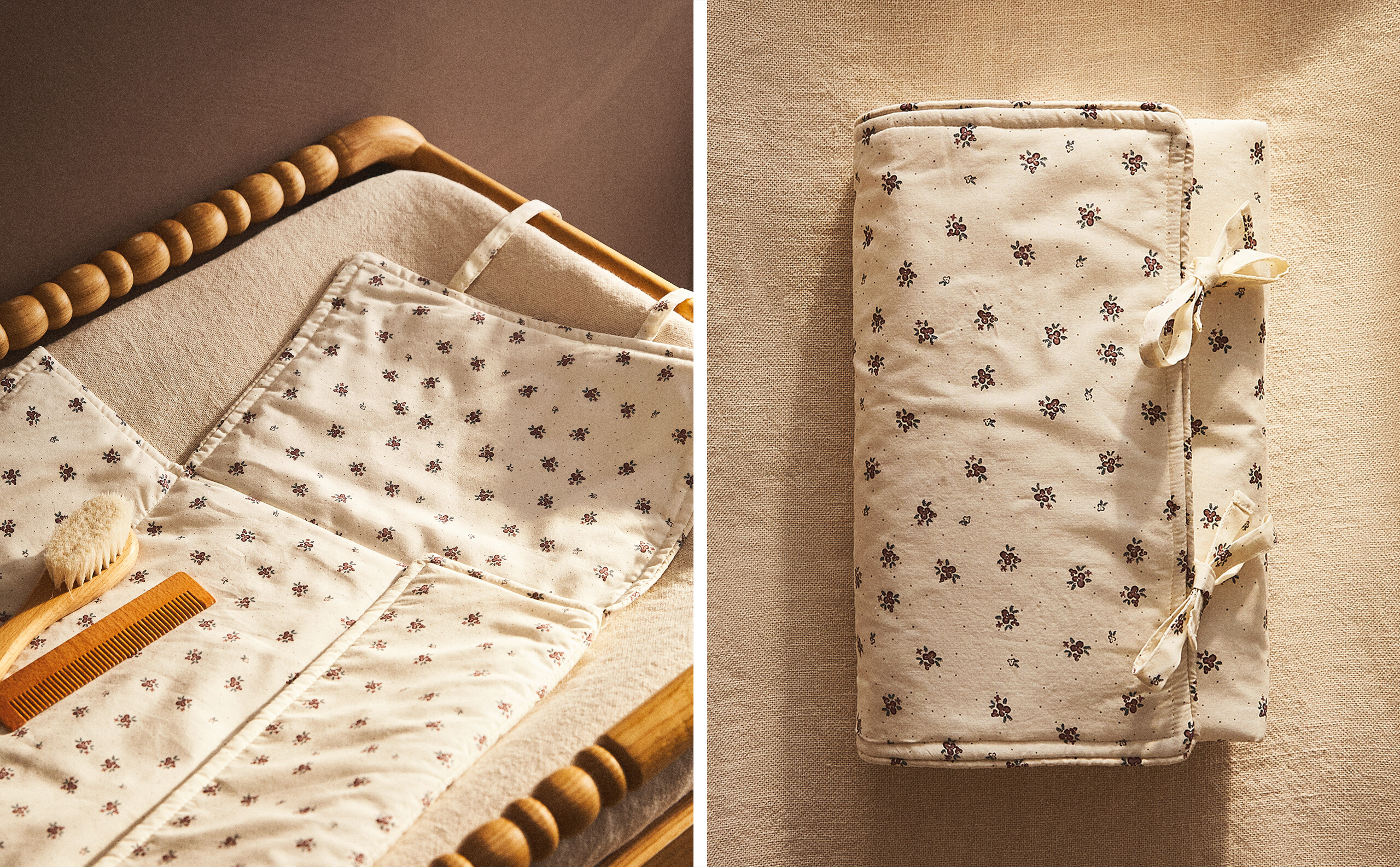 CHANGING MATS - NEWBORN | Zara Home Taiwan, China / 中国台湾