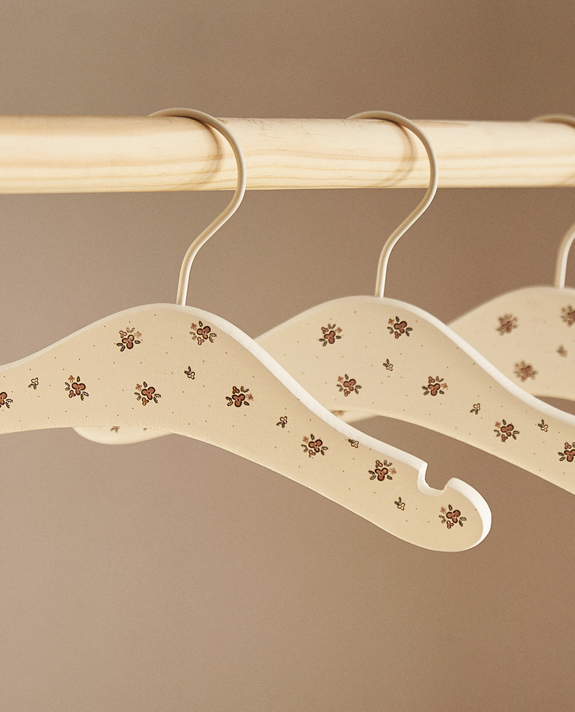 PACK PERCHAS BEBÉ FLORES (PACK DE 3) | Zara Home España