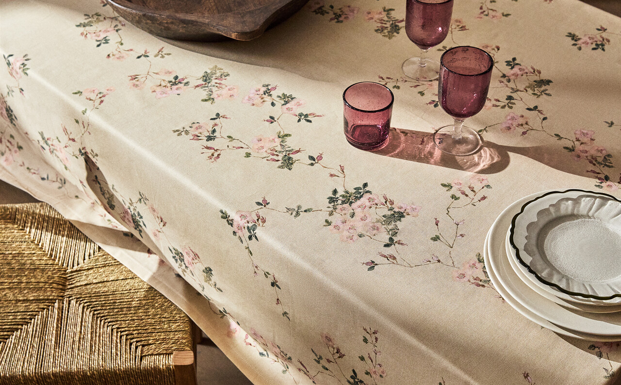 Tablecloths | Zara Home