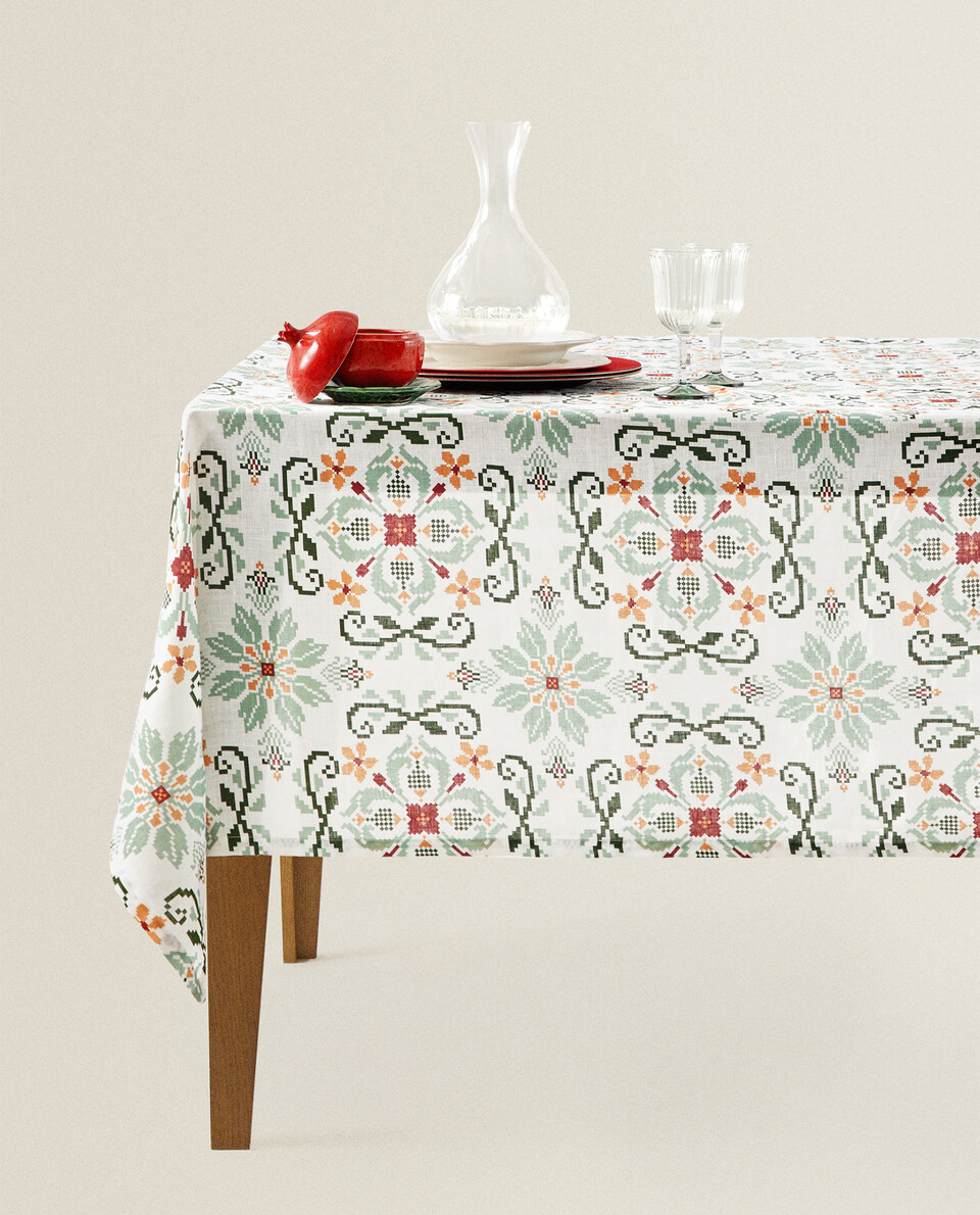 Tablecloths | Zara Home