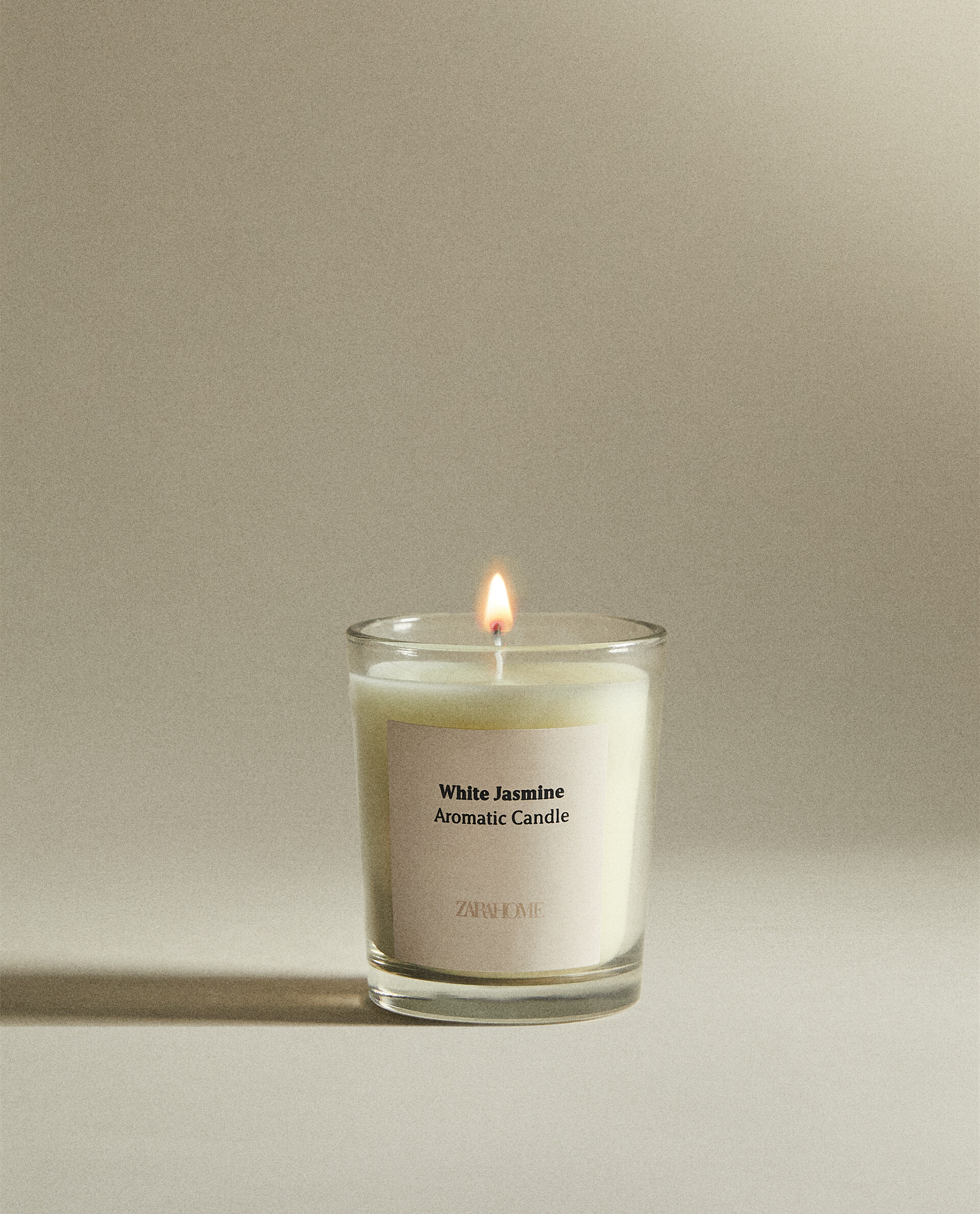 (70 G) MINIVELA AROMÁTICA WHITE JASMINE | Zara Home Brasil (70 G) MINIVELA AROMÁTICA WHITE JASMINE | Zara Home Brasil