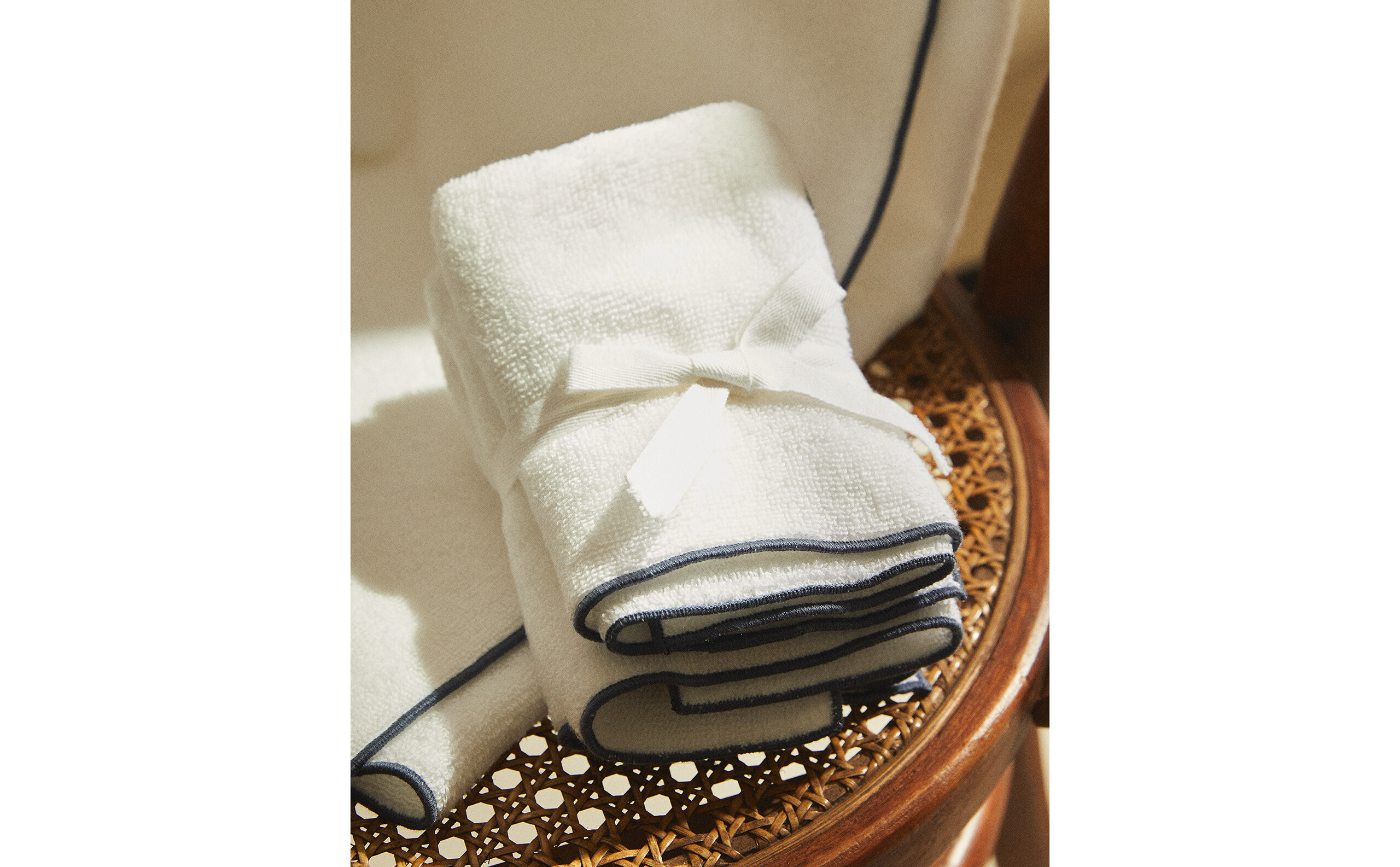 Bathroom towels | Zara Home