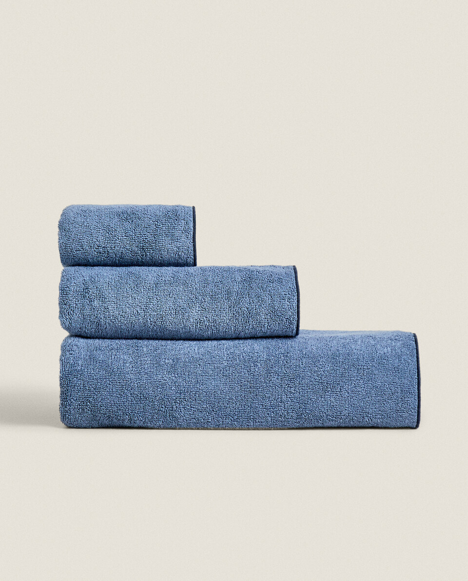 Bathroom towels | Zara Home