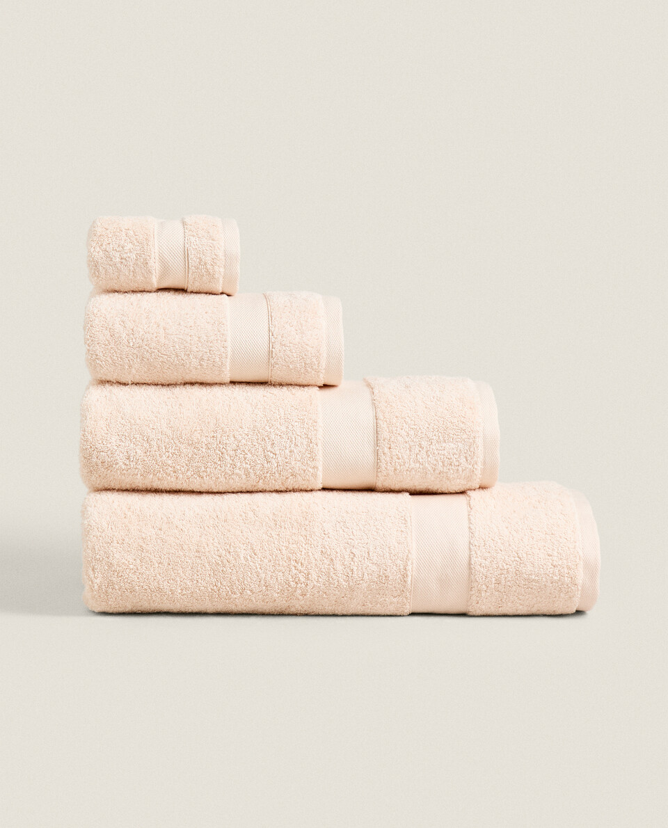 Bathroom towels | Zara Home