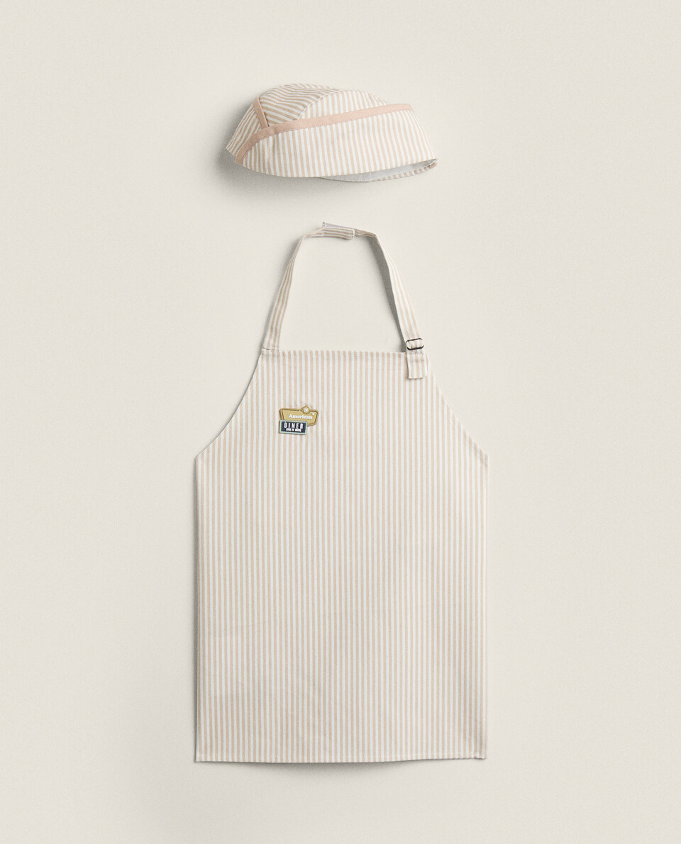 DISFRAZ INFANTIL CHEF | Zara Home España