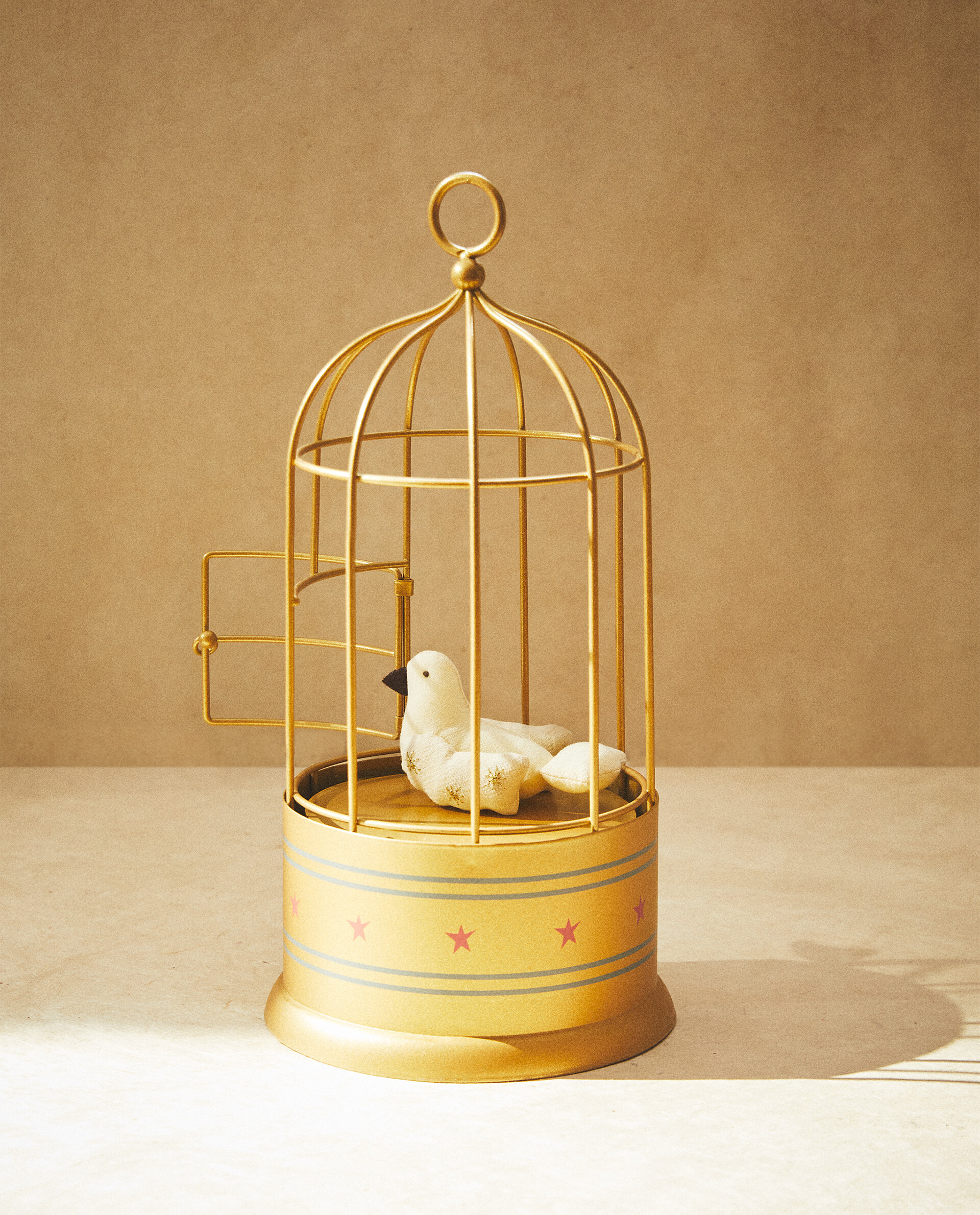 CHILDREN’S CAGED DOVE MAGIC TOY | Zara Home United Kingdom