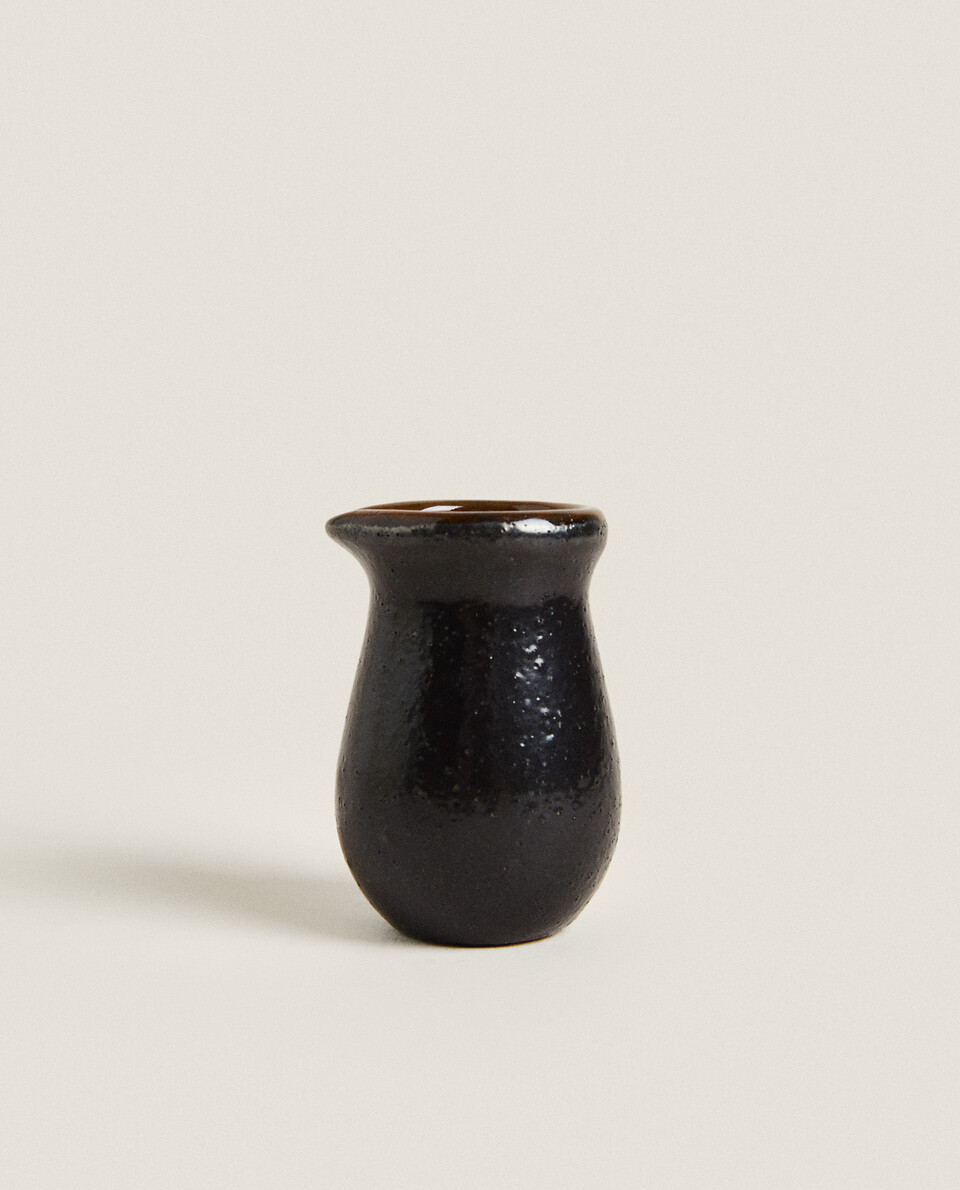 Stoneware Jug Zara Home Uae Abu Dhabial Ainras Al Khaimah