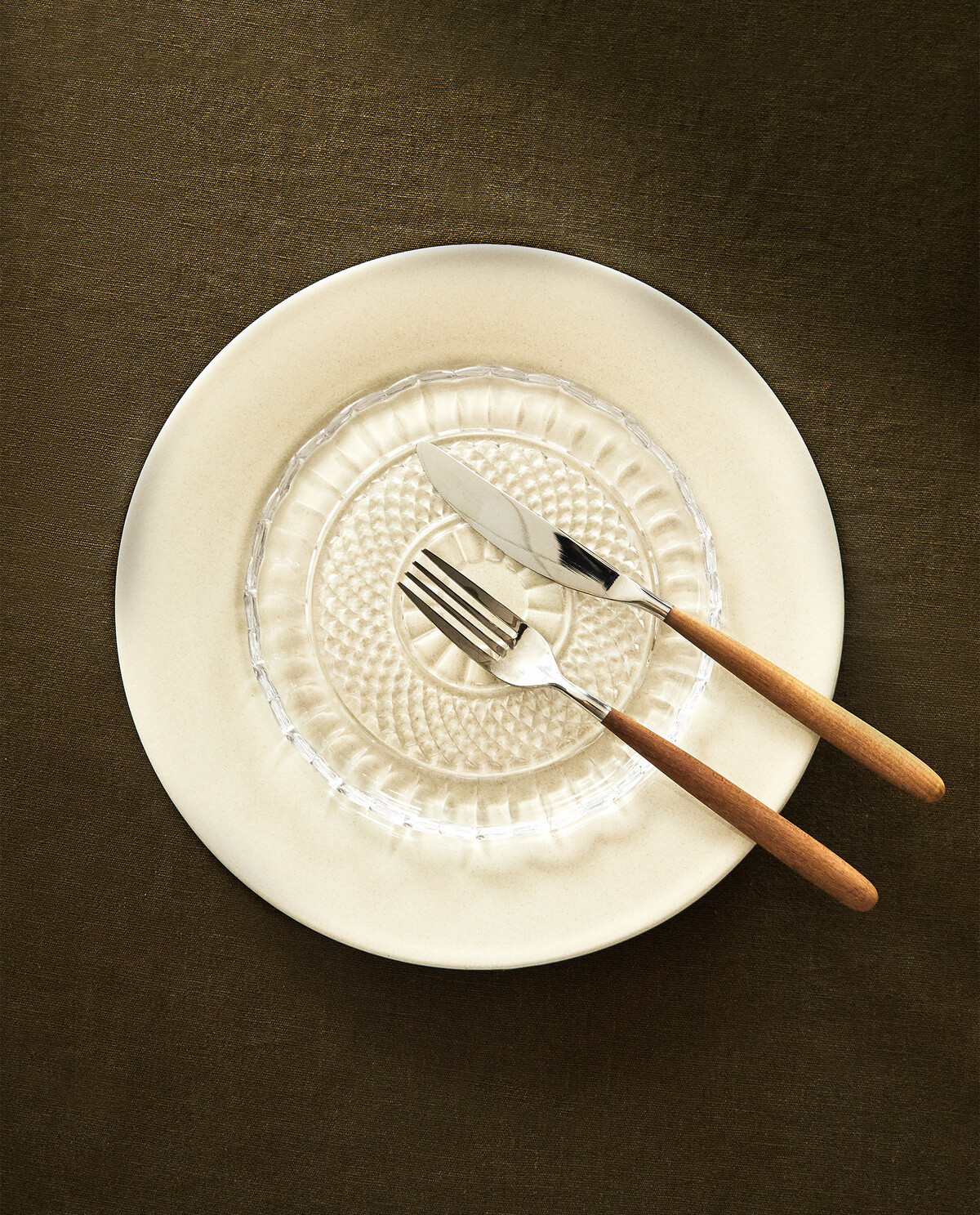 Dessert & bread plates