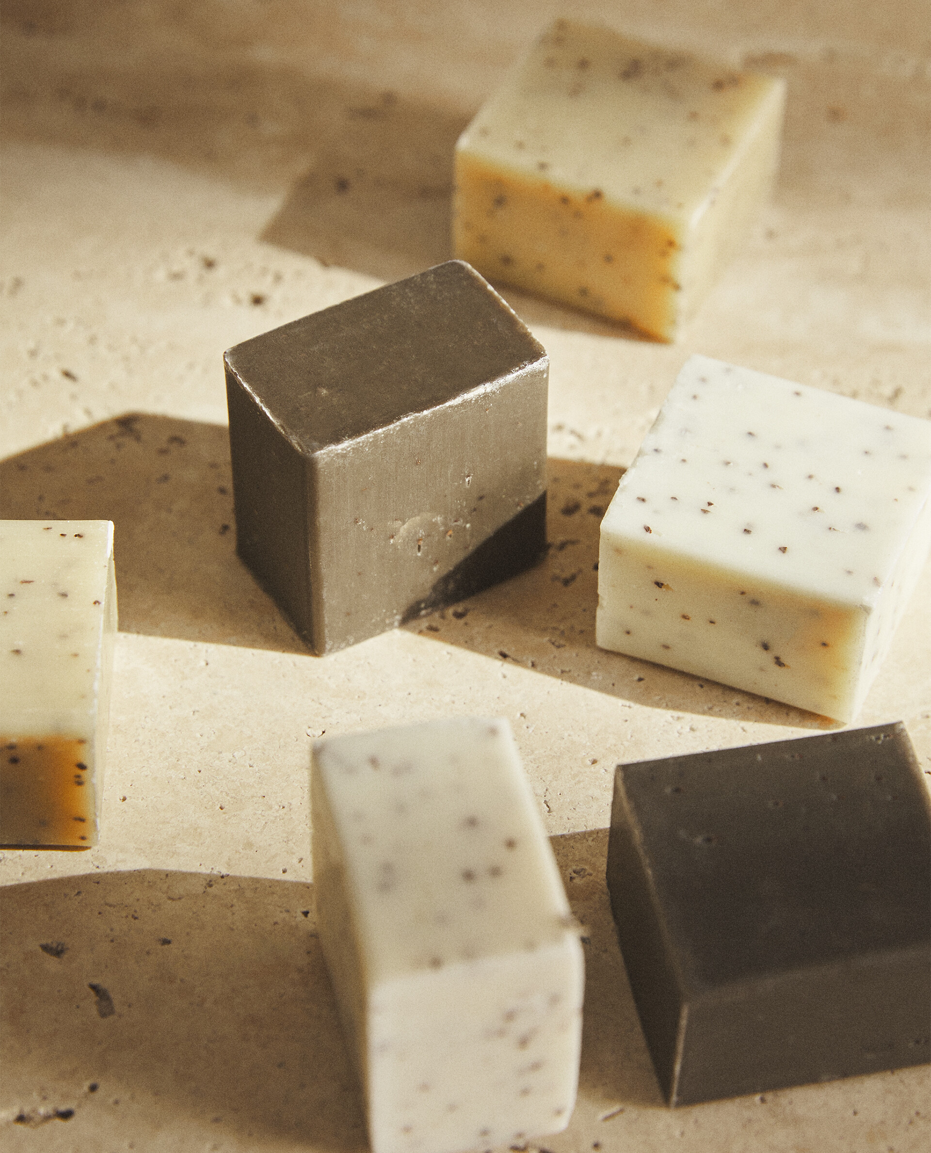 THE SCENT CEREMONY SOLID SOAP PACK (PACK OF 6) | Zara Home UAE - DUBAI ...