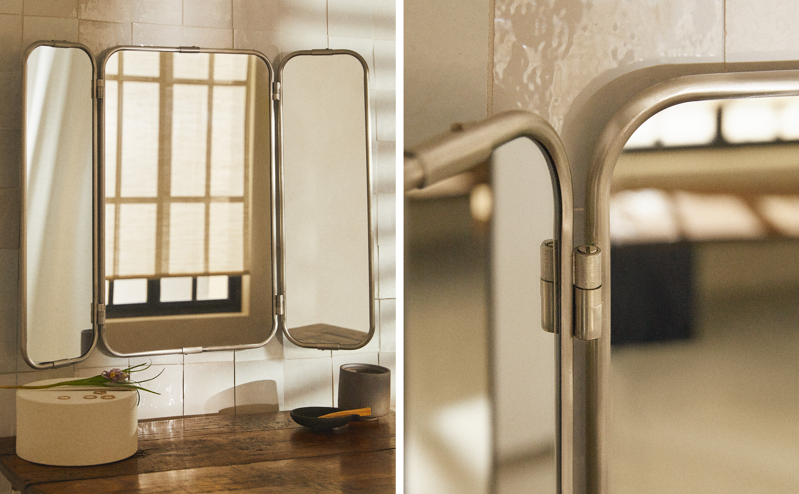 Bathroom mirrors | Zara Home