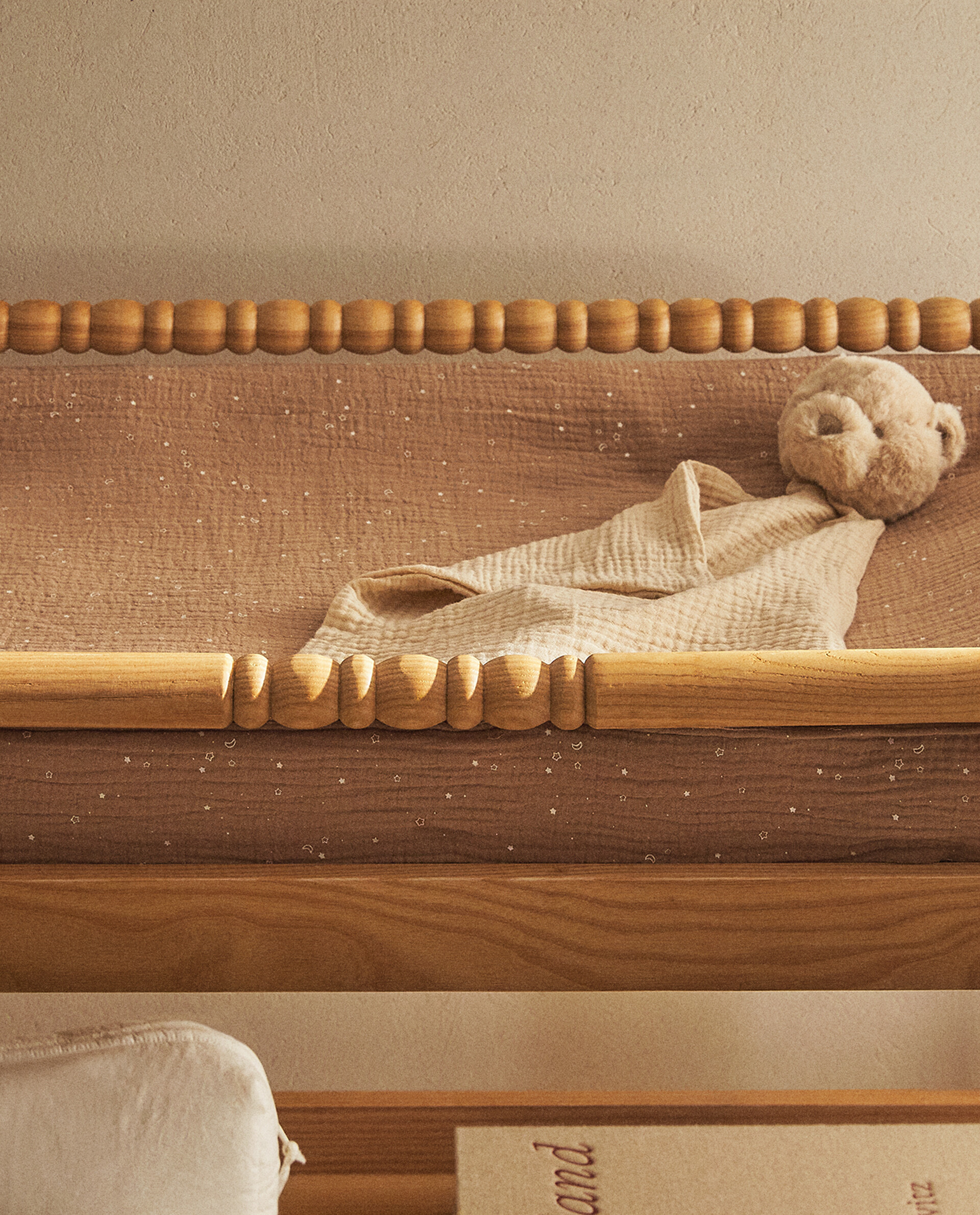 CHANGING MAT COVER | Zara Home UAE - ABU DHABI/AL AIN/RAS AL-KHAIMAH‎