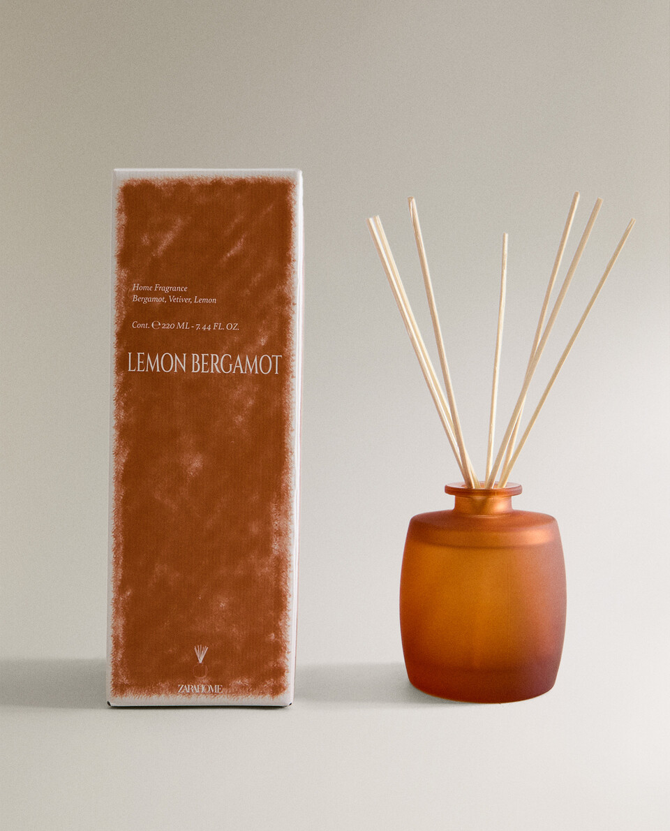 (220 ML) LEMON BERGAMOT REED DIFFUSERS | Zara Home Thailand