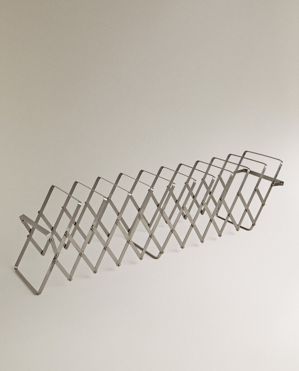 REVISTERO EXTENSIBLE | Zara Home Perú