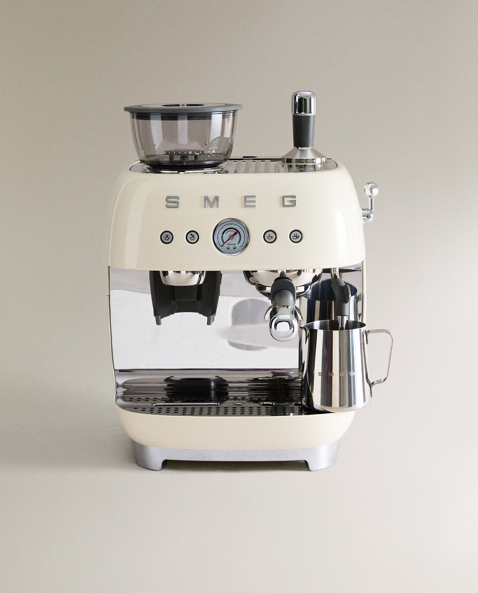SMEG ESPRESSO COFFEE MACHINE | Zara Home España – Canarias