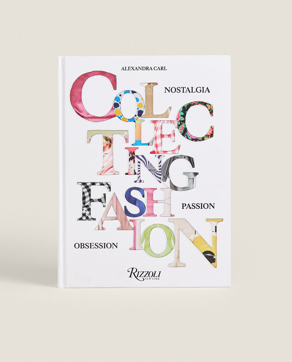 COLLECTING FASHION BOOK | Zara Home Ελλάδα / Greece