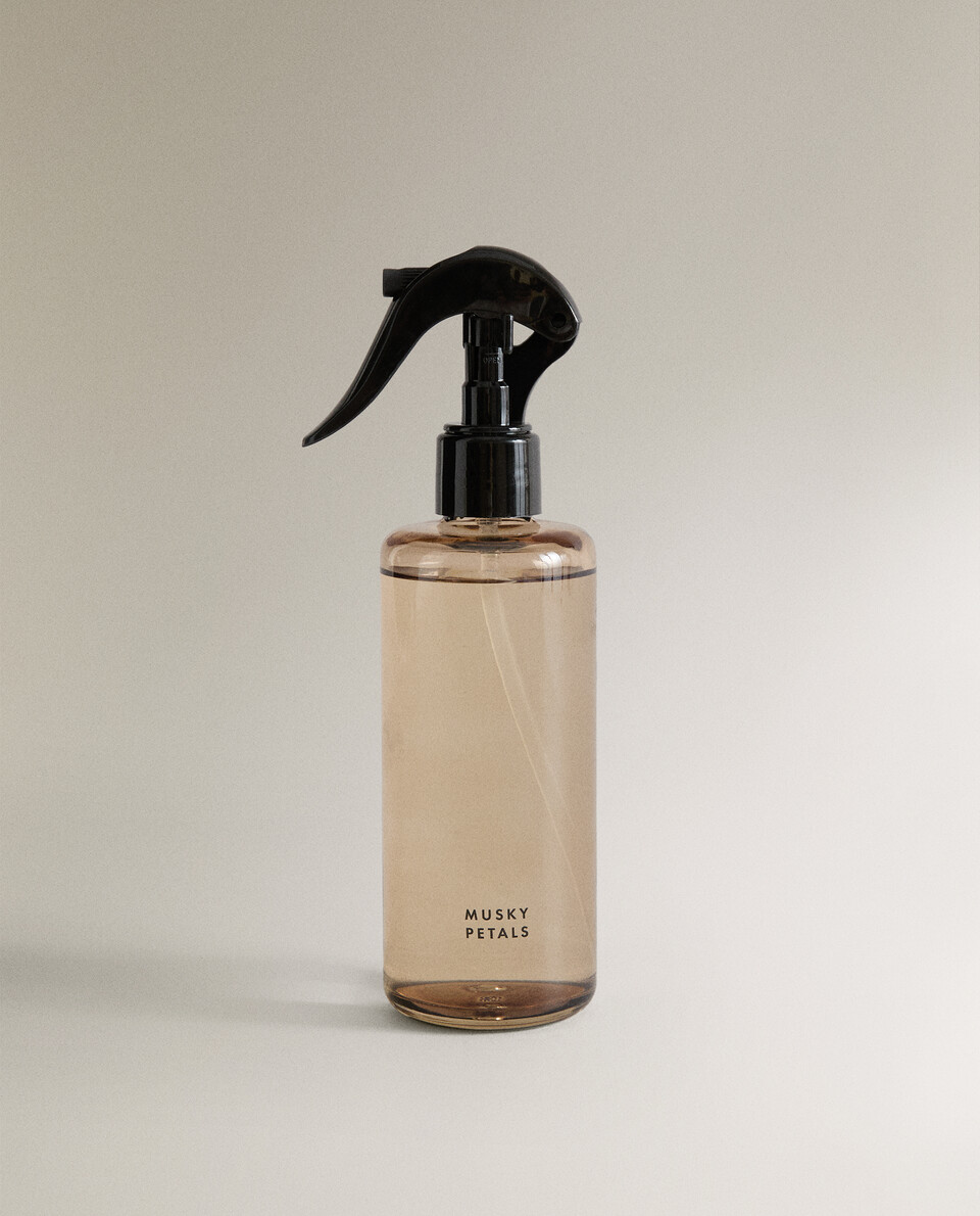 (200 ML) MUSKY PETALS DIFFUSER SPRAY | Zara Home UAE - ABU DHABI/AL AIN ...