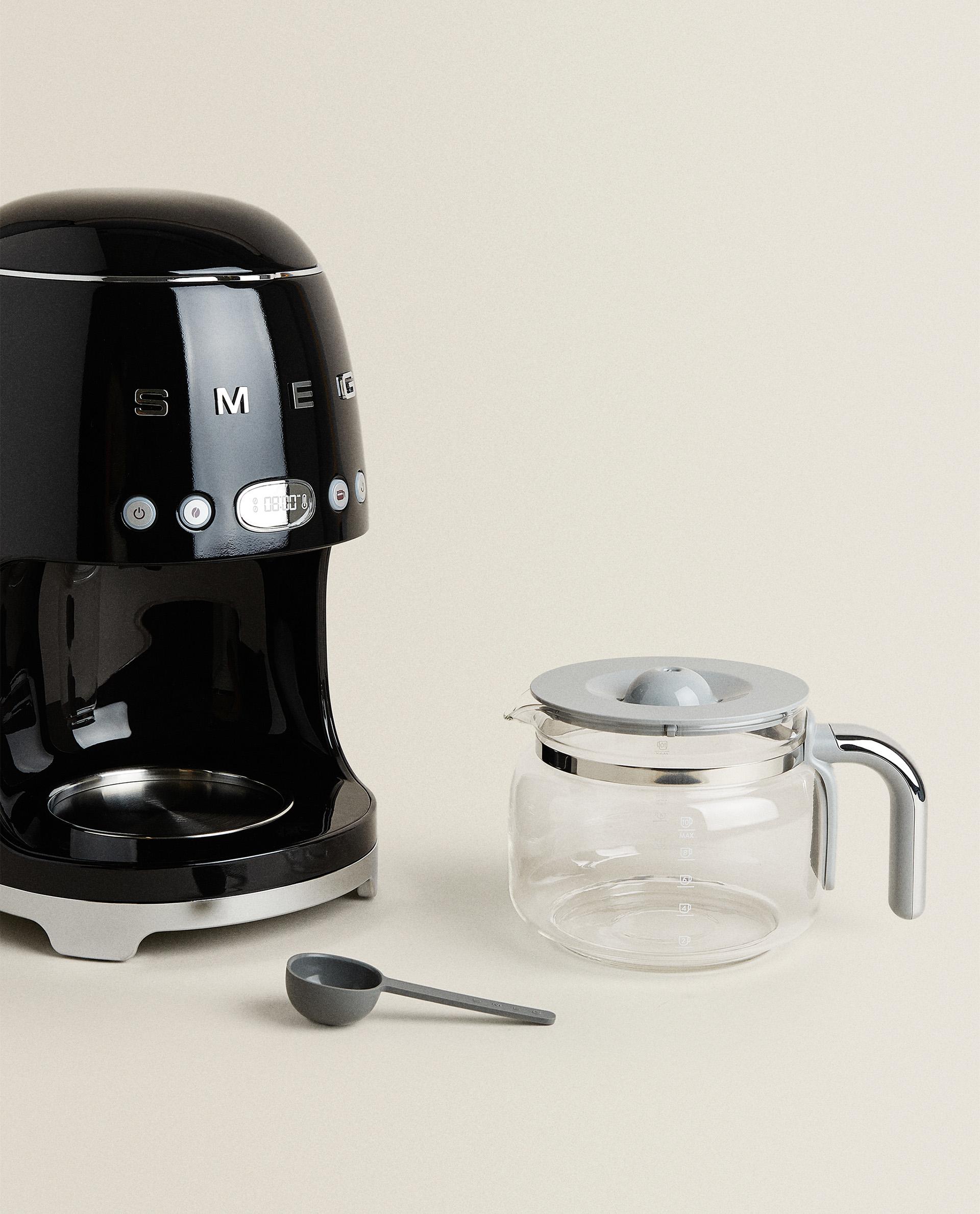 SMEG PROGRAMMABLE DRIP COFFEE MACHINE | Zara Home Italia