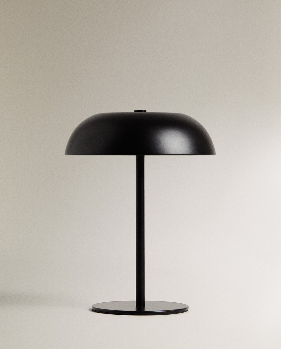 MONOCHROME TOUCH TABLE LAMP | Zara Home United States of America
