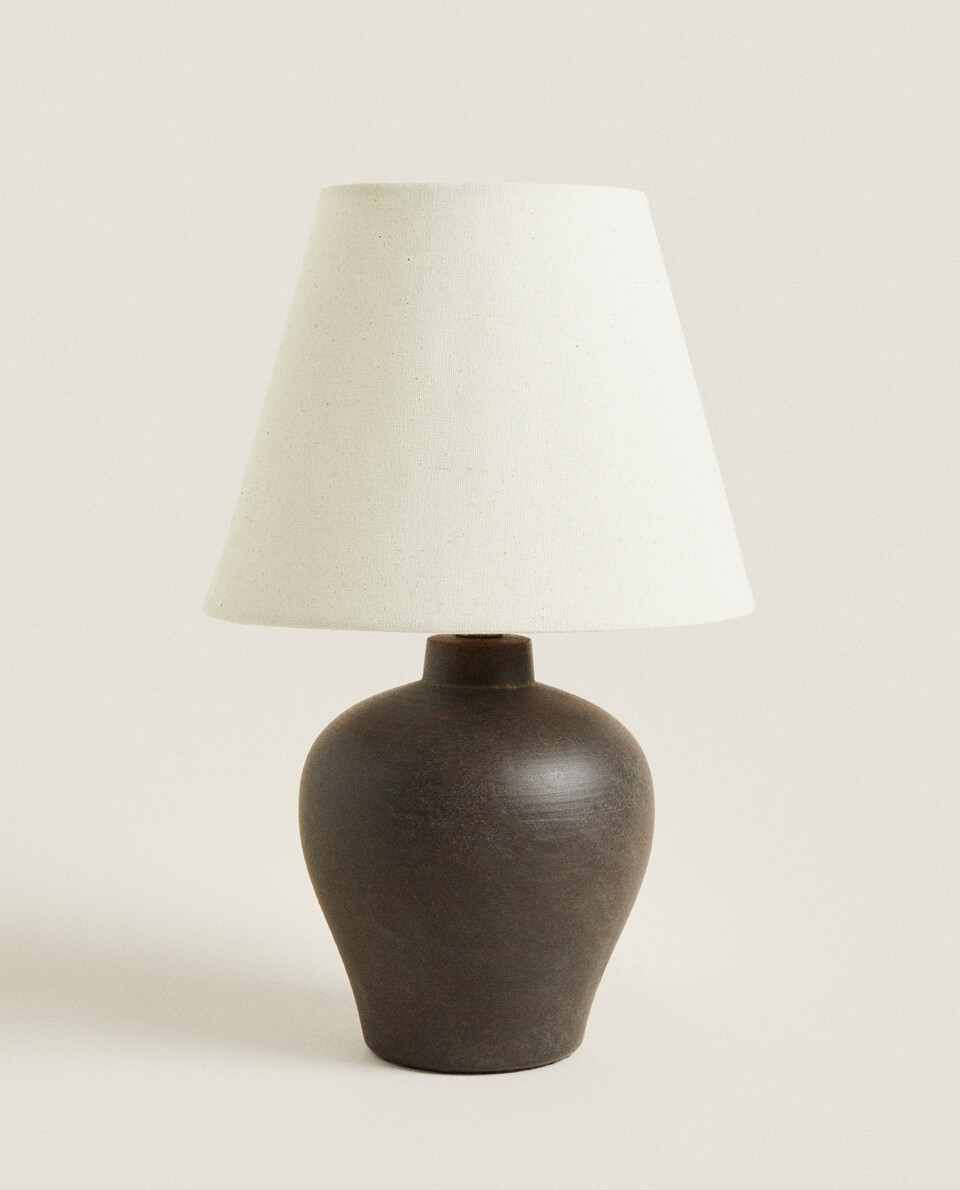 Table lamps - NEW COLLECTION - LIVE & LOUNGE - LAMPS AND LIGHTING ...