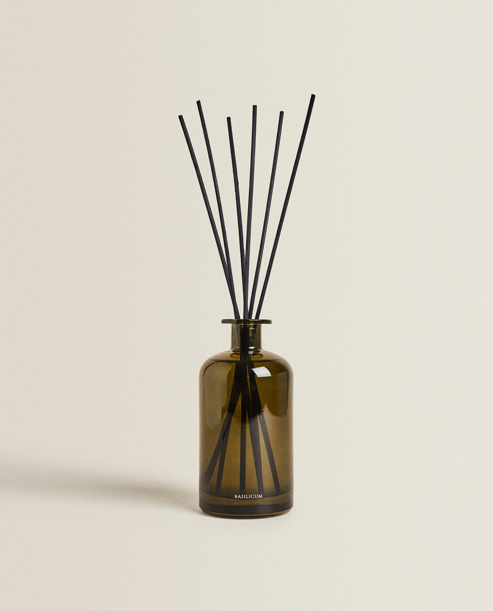 (500 ML) BASILICUM REED DIFFUSERS | Zara Home Հայաստան / Armenia