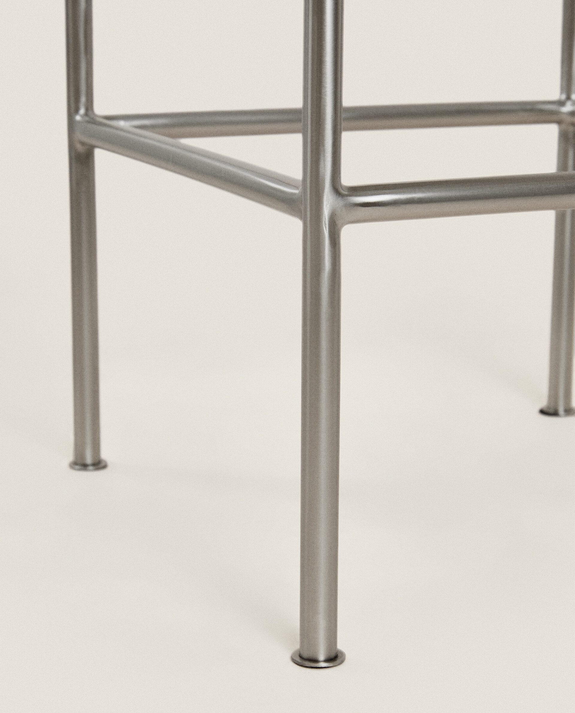 Steel bar chairs for sale store