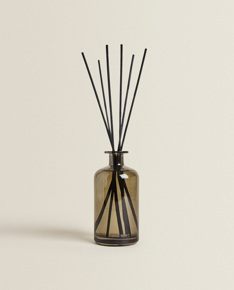 (500 ML) ETERNAL MUSK REED DIFFUSERS | Zara Home Oman