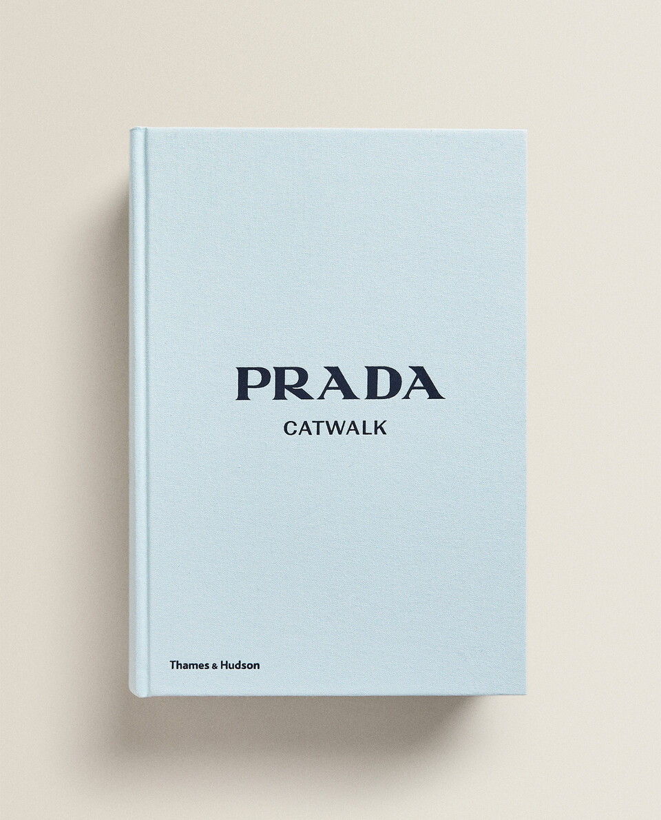 LIVRO CATWALK PRADA | Zara Home Portugal