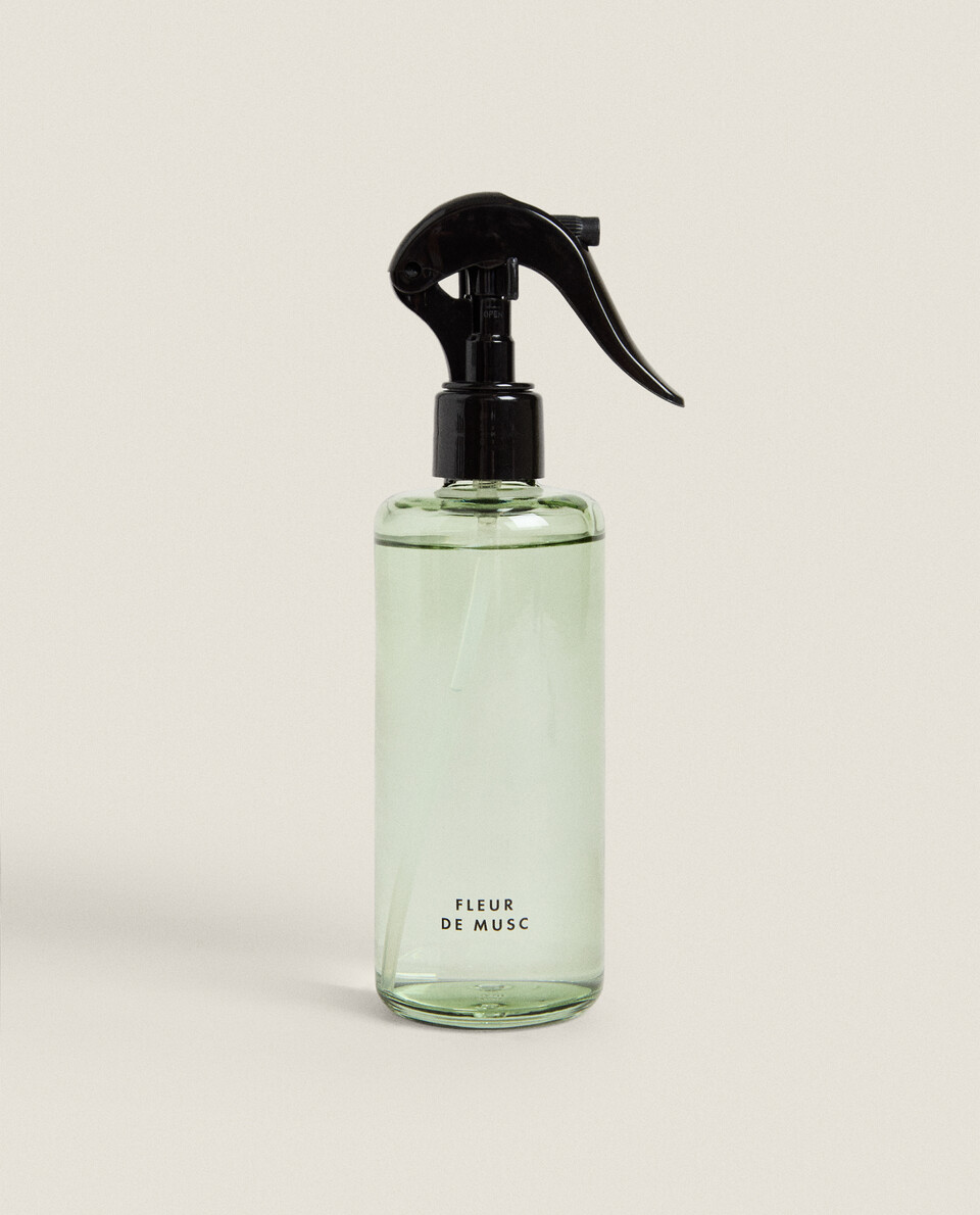 (200 ML) FLEUR DE MUSC SPRAY DIFFUSER | Zara Home Morocco