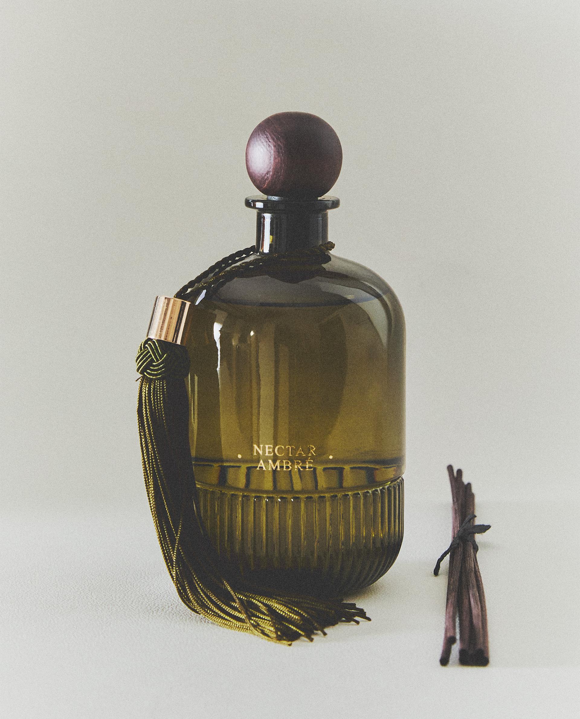 (480 ML) ΑΡΩΜΑΤΙΚΑ ΧΩΡΟΥ ΜΕ ΣΤΙΚ NECTAR AMBRÉ | Zara Home Ελλάδα / Greece