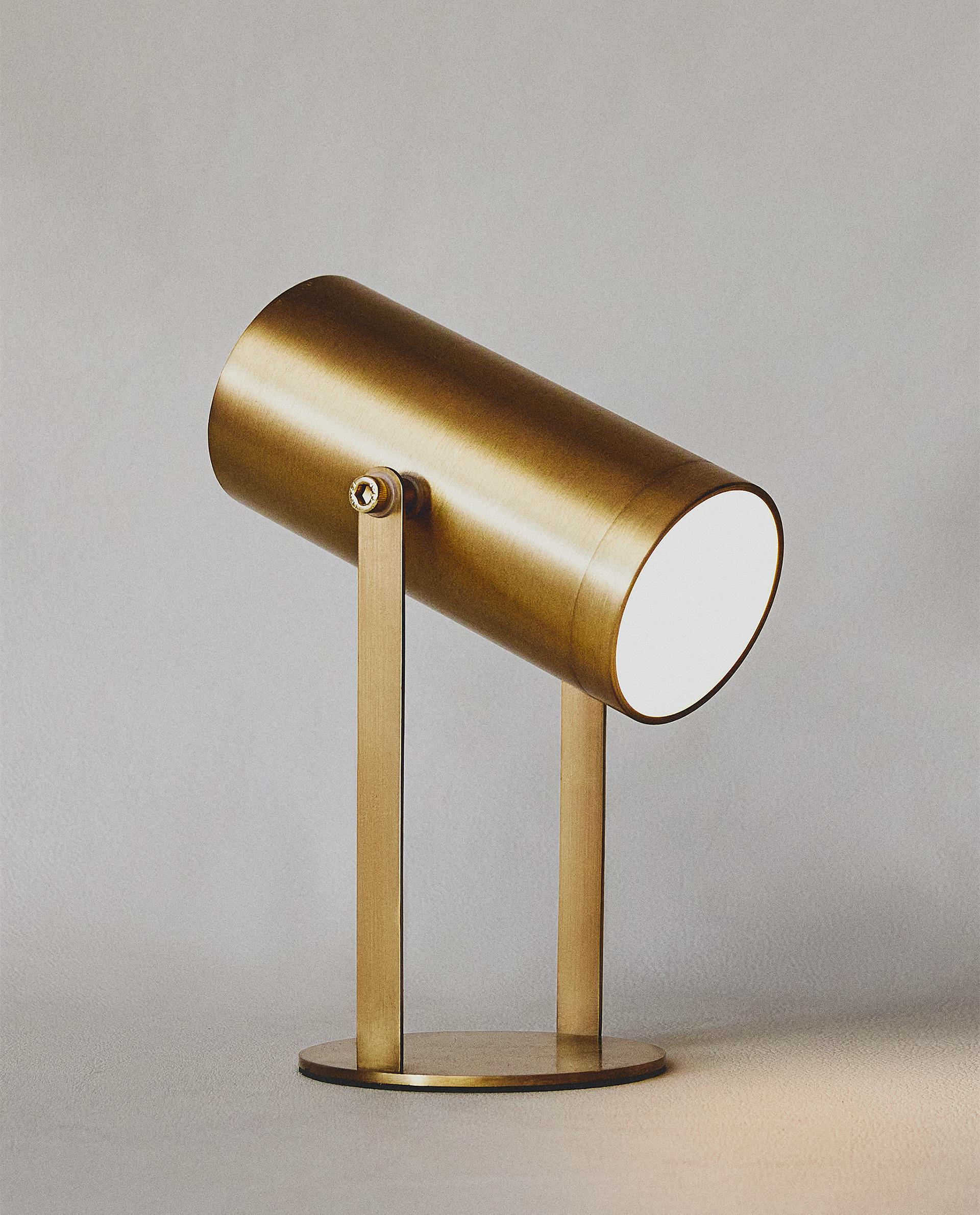 LAMP | USB RECHARGEABLE TABLE SPOTLIGHT | Zara Home United States of ...