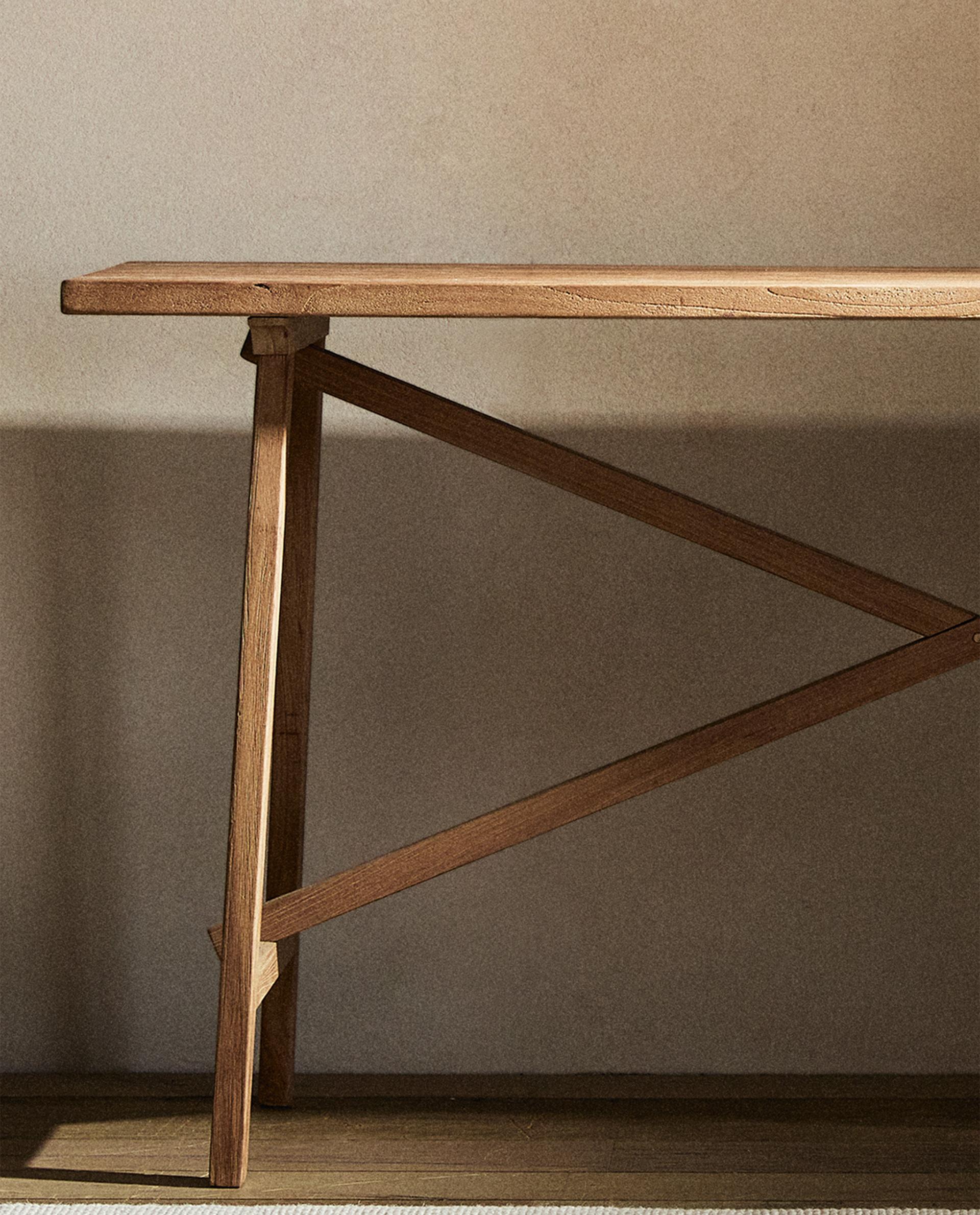ELM WOOD CONSOLE | Zara Home UAE - ABU DHABI/AL AIN/RAS AL-KHAIMAH‎