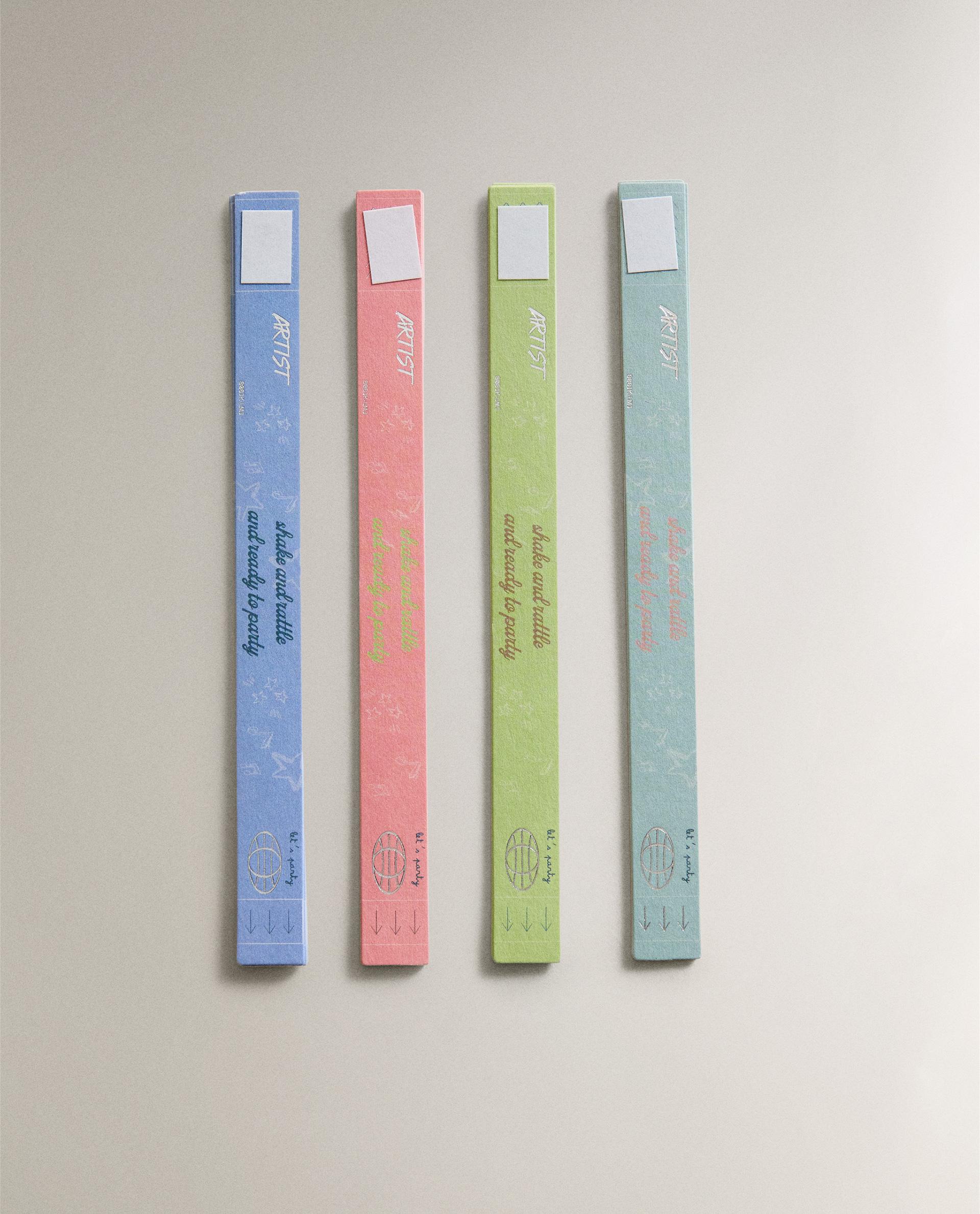 BALENIE DETSKÝCH NÁRAMKOV NA PREUKAZ (BALENIE 12 KS) | Zara Home Slovensko