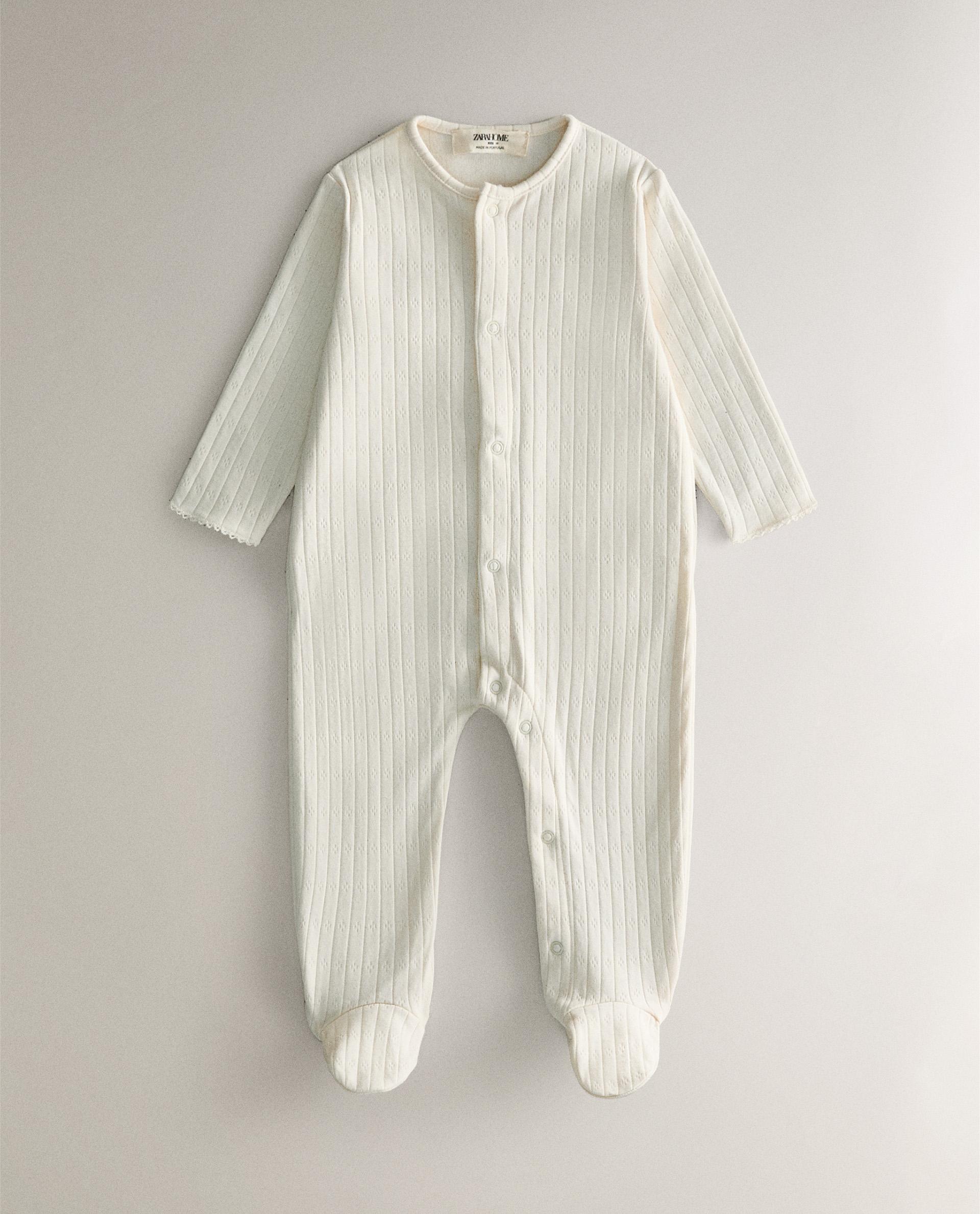 DETSKÉ VRÚBKOVANÉ DUPAČKY | Zara Home Slovensko