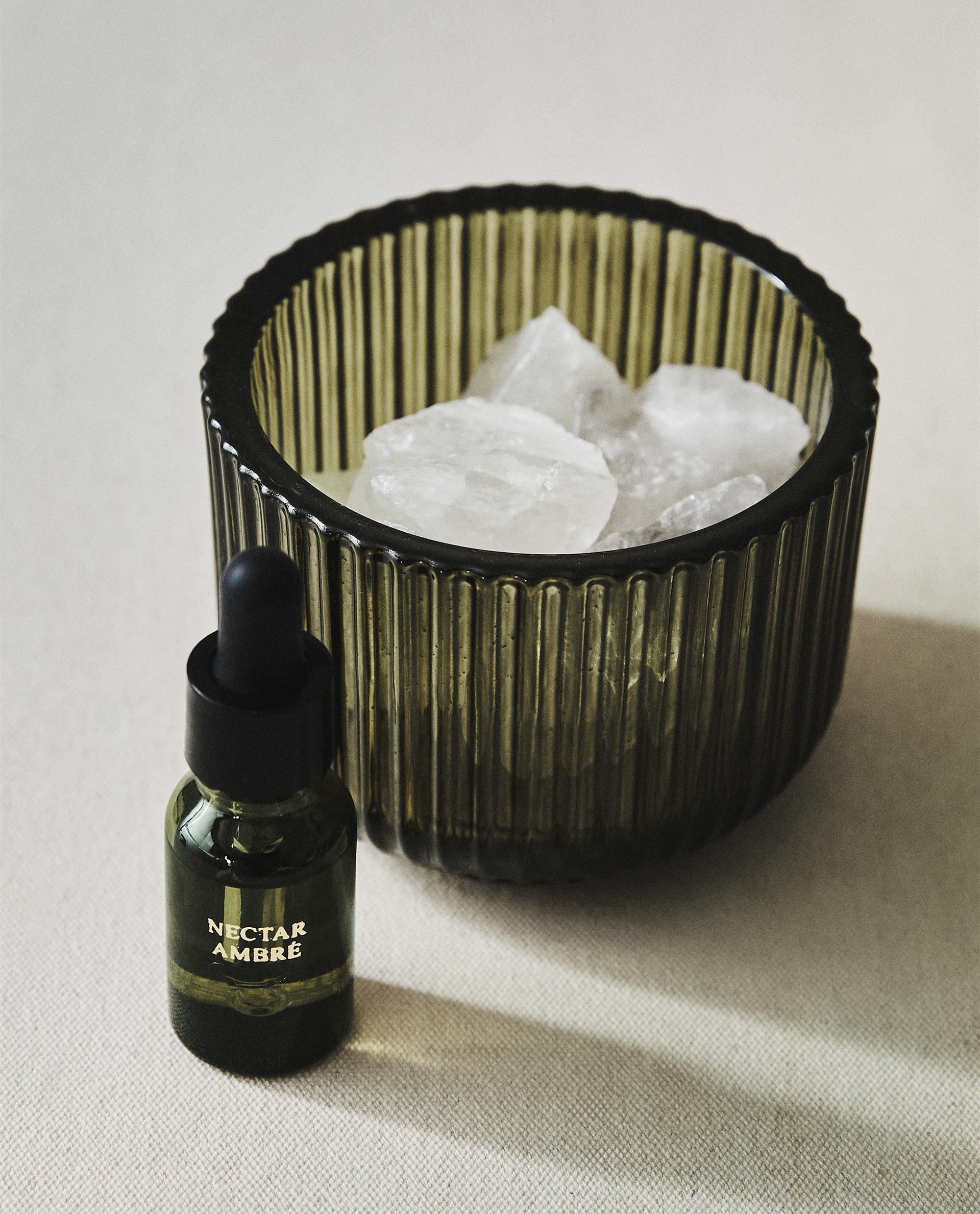 NECTAR AMBRÉ ESSENTIAL OIL AND STONES SET | Zara Home Monaco