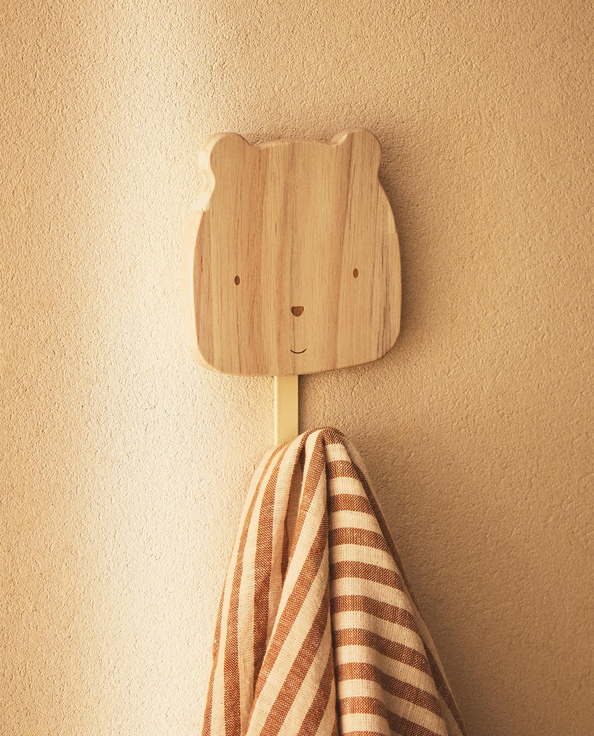 COLGADOR INFANTIL OSO | Zara Home México