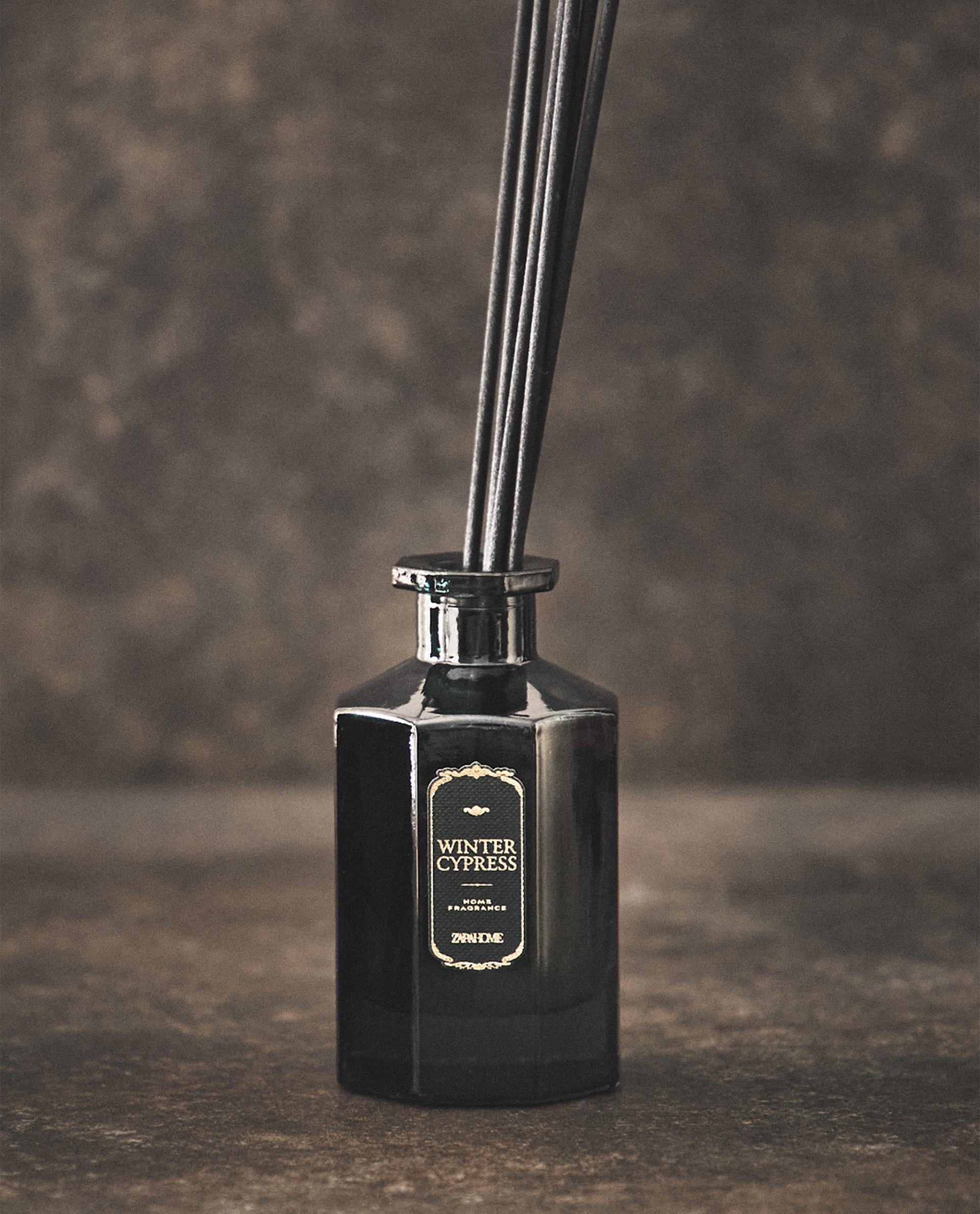 (100 ML) WINTER CYPRESS REED DIFFUSER | Zara Home Bahrain